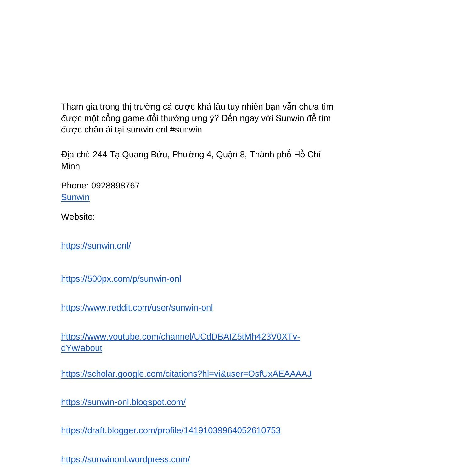 sunwin-onl.docx | DocDroid