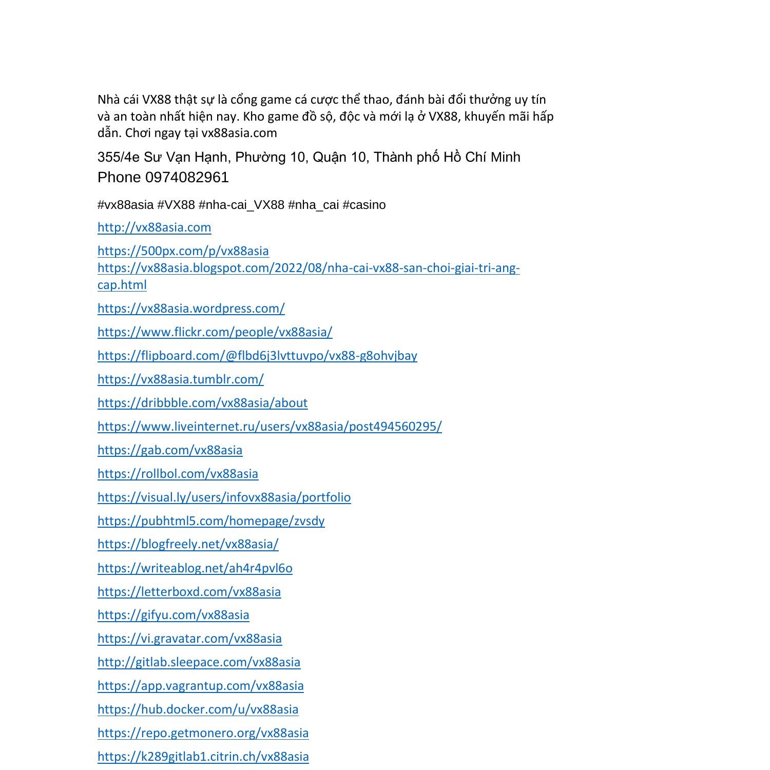 vx88asia.docx | DocDroid