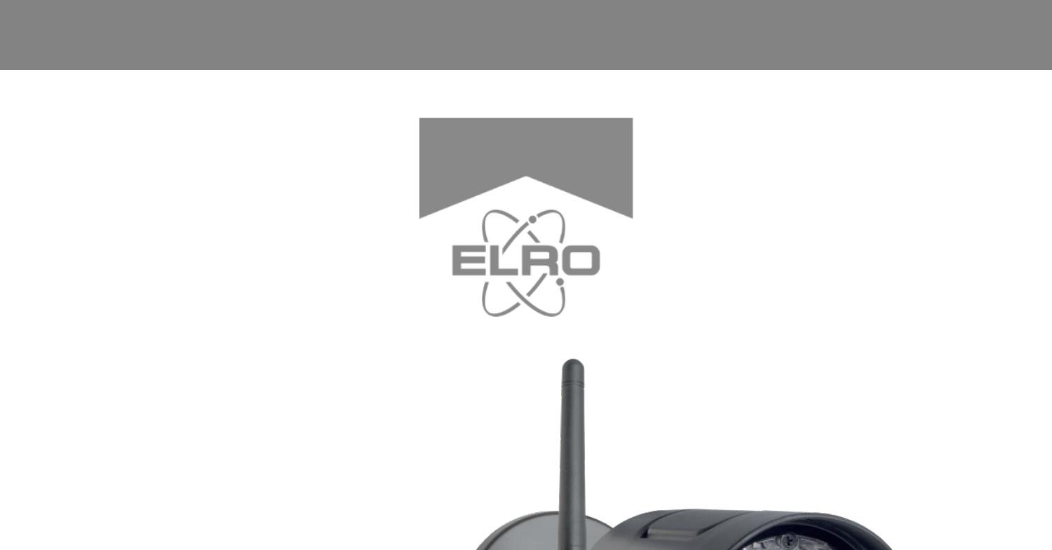 ELRO Monitoring manual.pdf | DocDroid