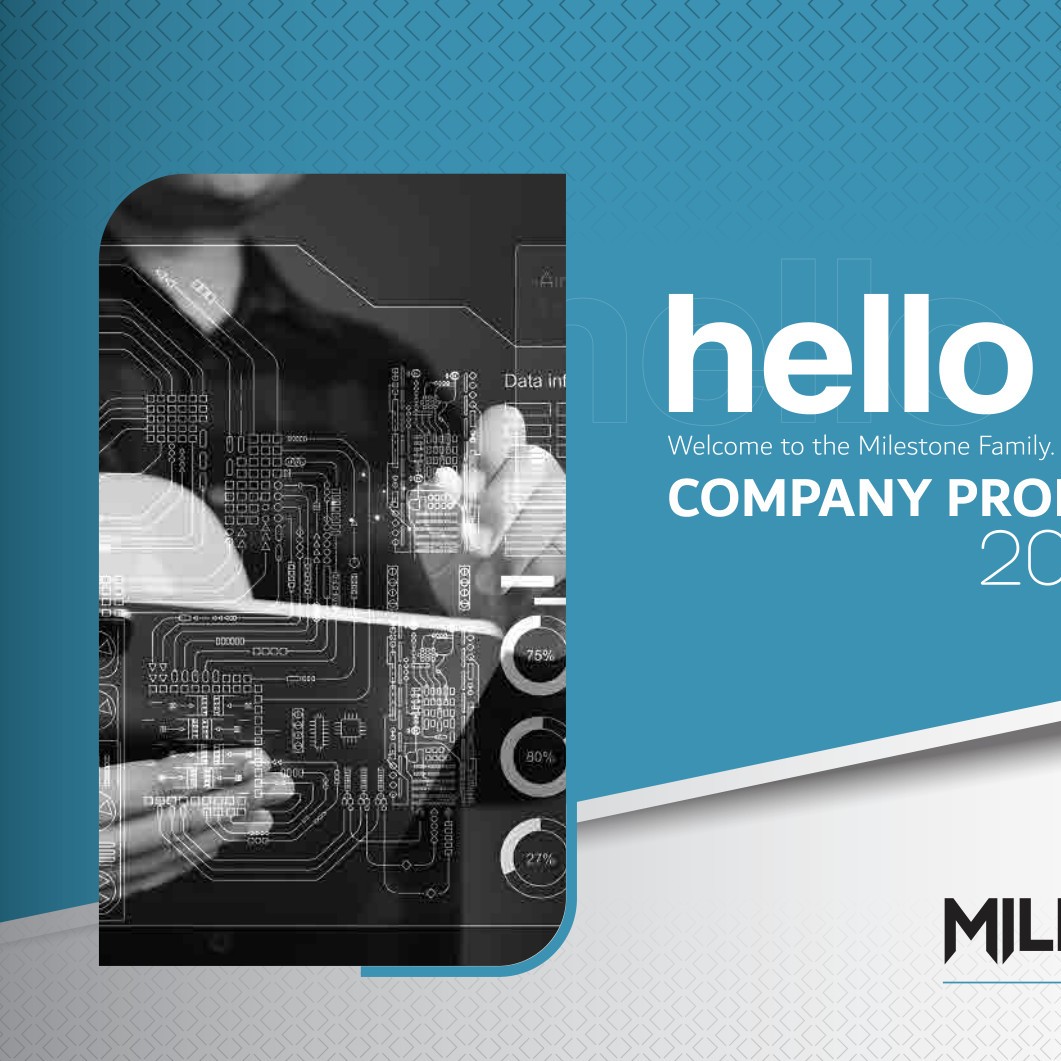 MileStone Company Profile 2023.pdf | DocDroid