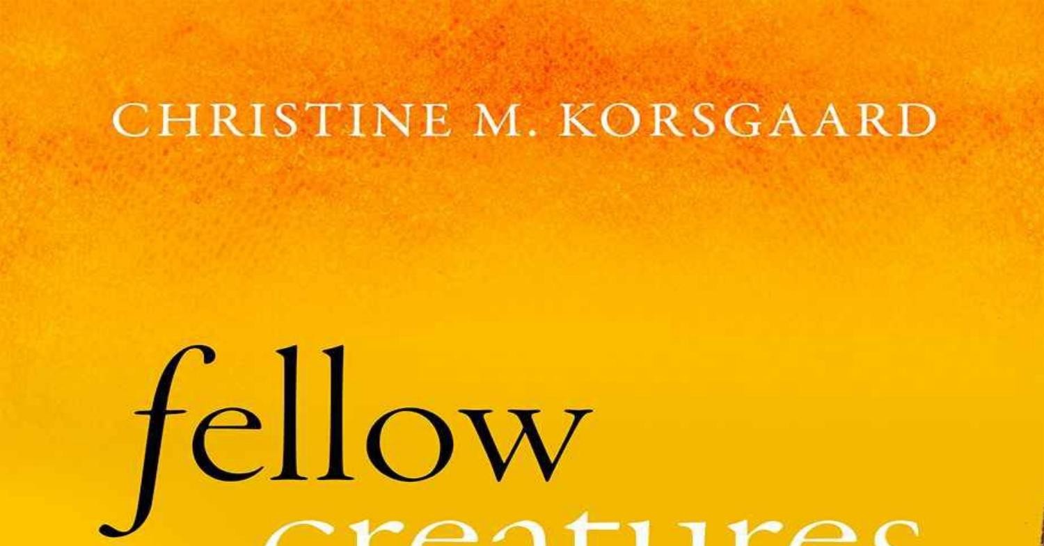 (Uehiro Series in Practical Ethics) Christine M. Korsgaard - Fellow ...