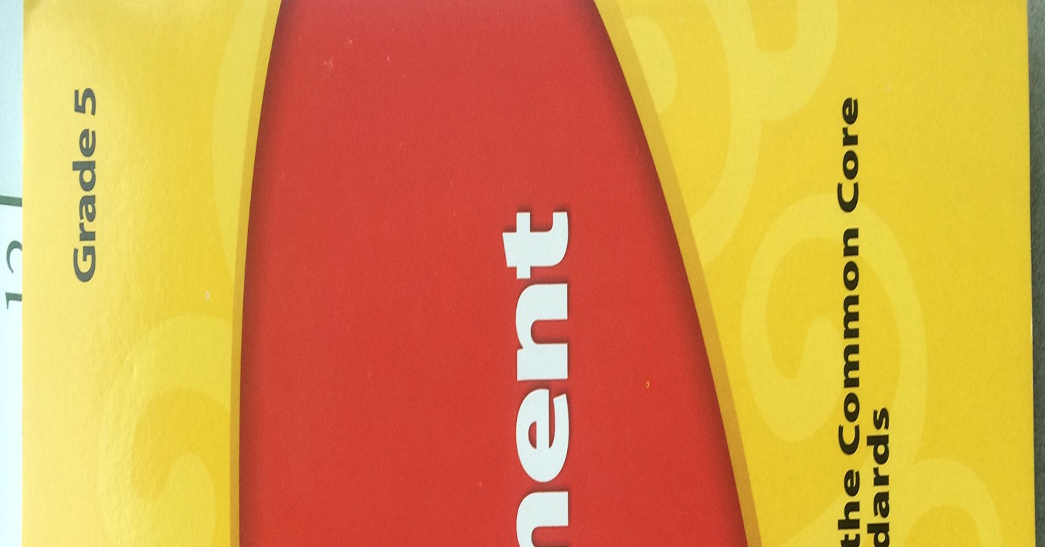 BOOS McGraw Hill Reading Wonders Unit Assessment Grade 5 Assessing the ...