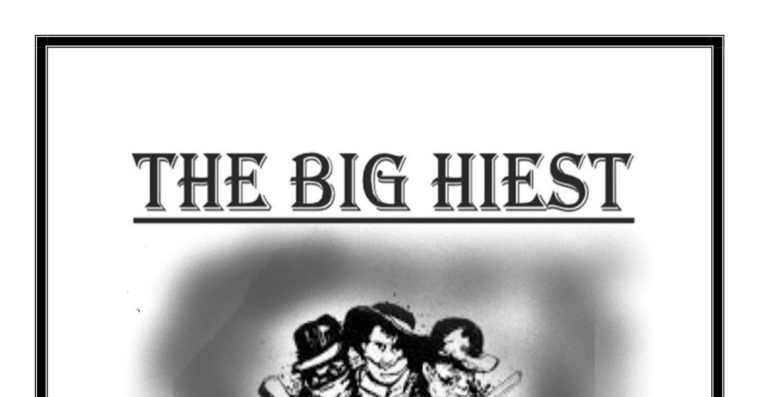 5 The Big Heist.docx | DocDroid