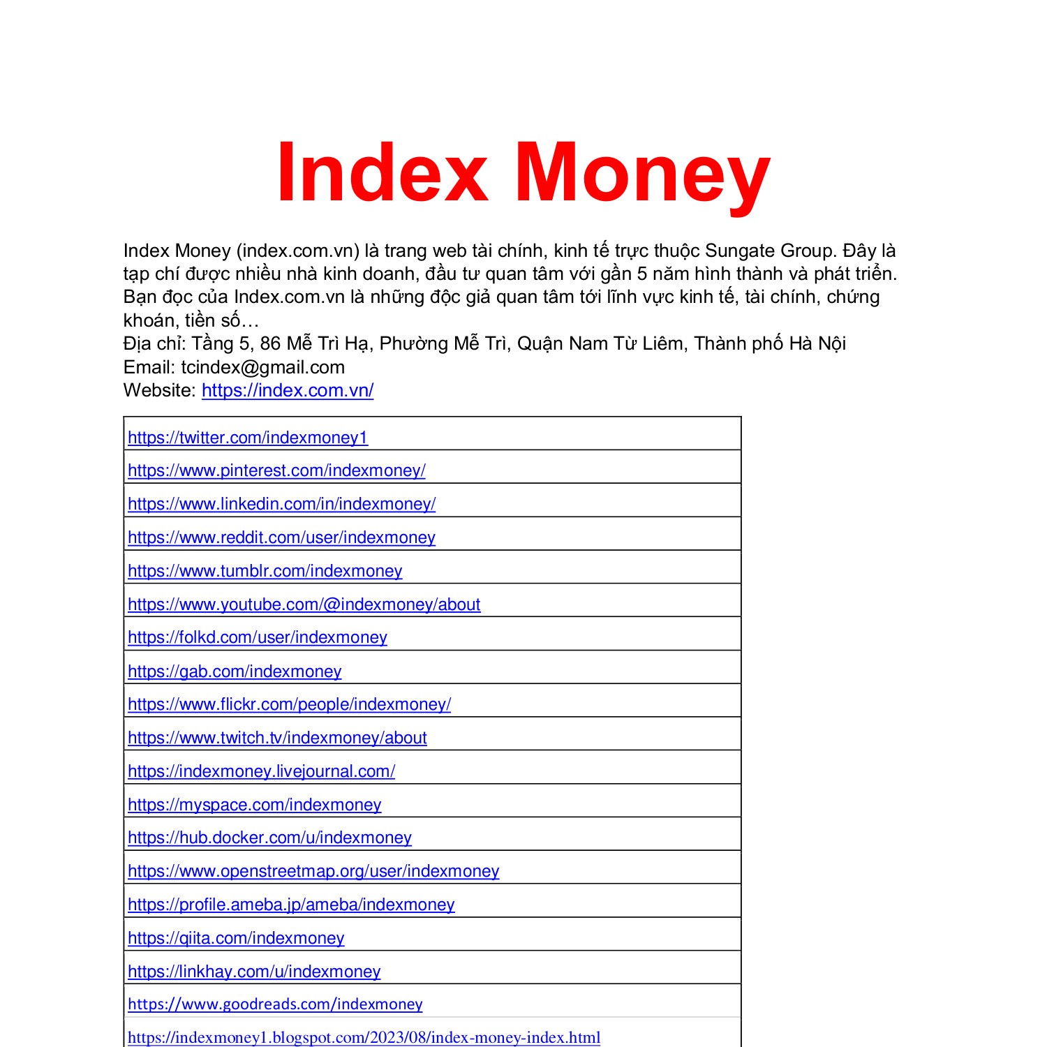 indexmoney.pdf | DocDroid