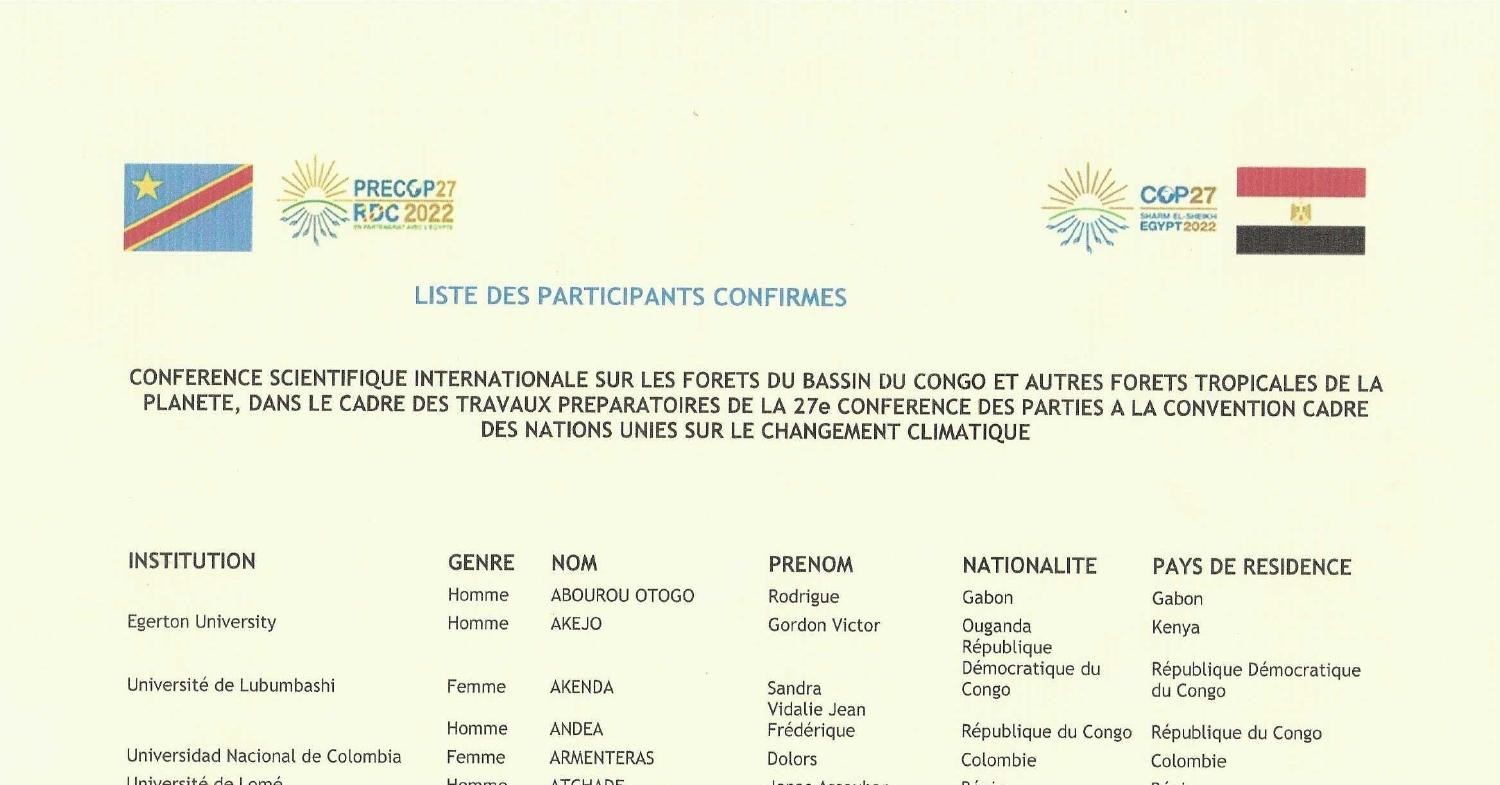 LISTE DES PARTICIPANTS CONFIRMES PRECOP.pdf | DocDroid
