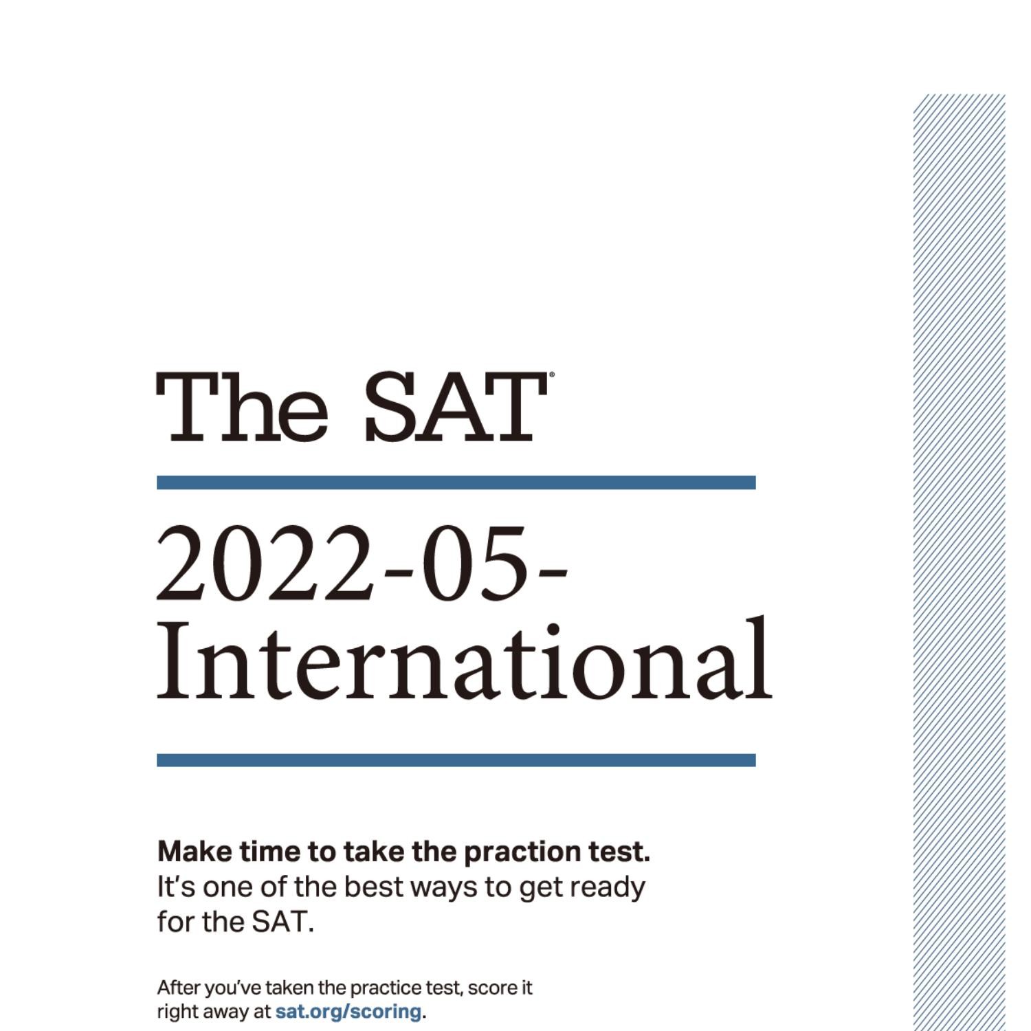 2022 May International SAT QAS PDF with corrected answers - McElroy Tutoring.pdf | DocDroid