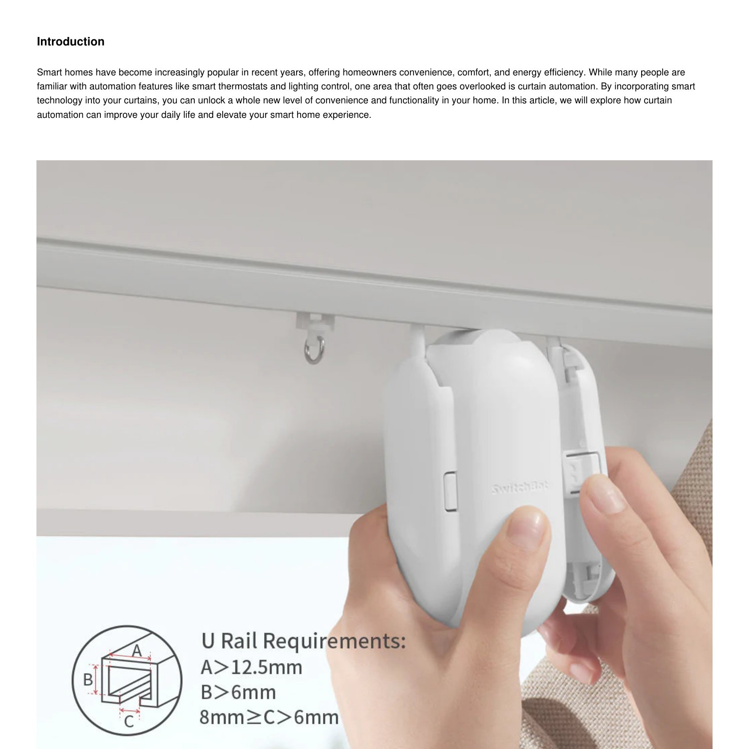Unlock the Potential of Curtain Automation in Your Smart Home.pdf ...