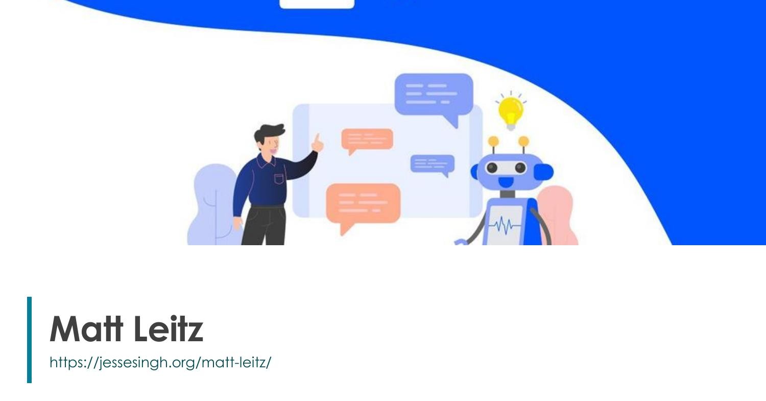 Matt Leitz.ppt | DocDroid