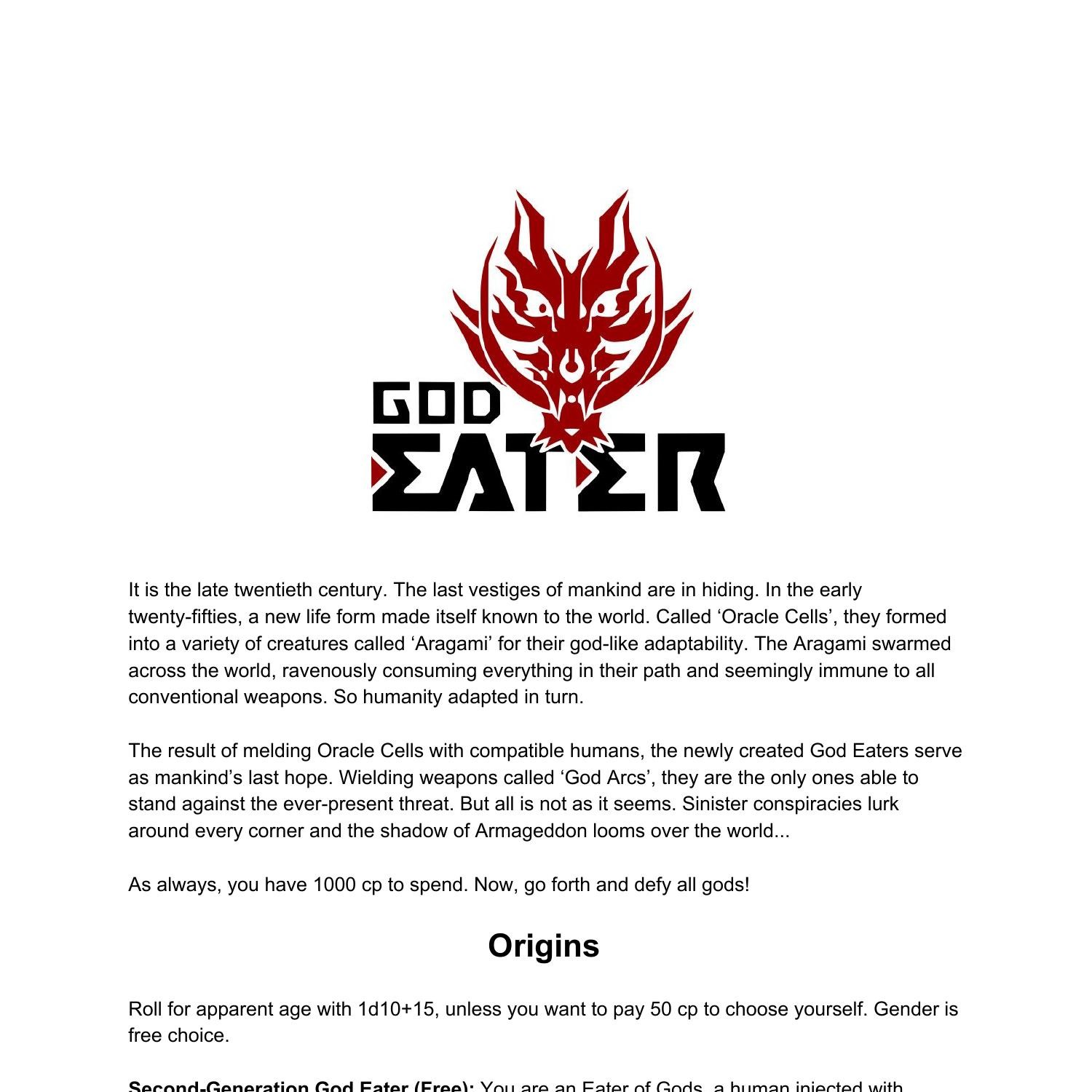 God Eater.pdf | DocDroid