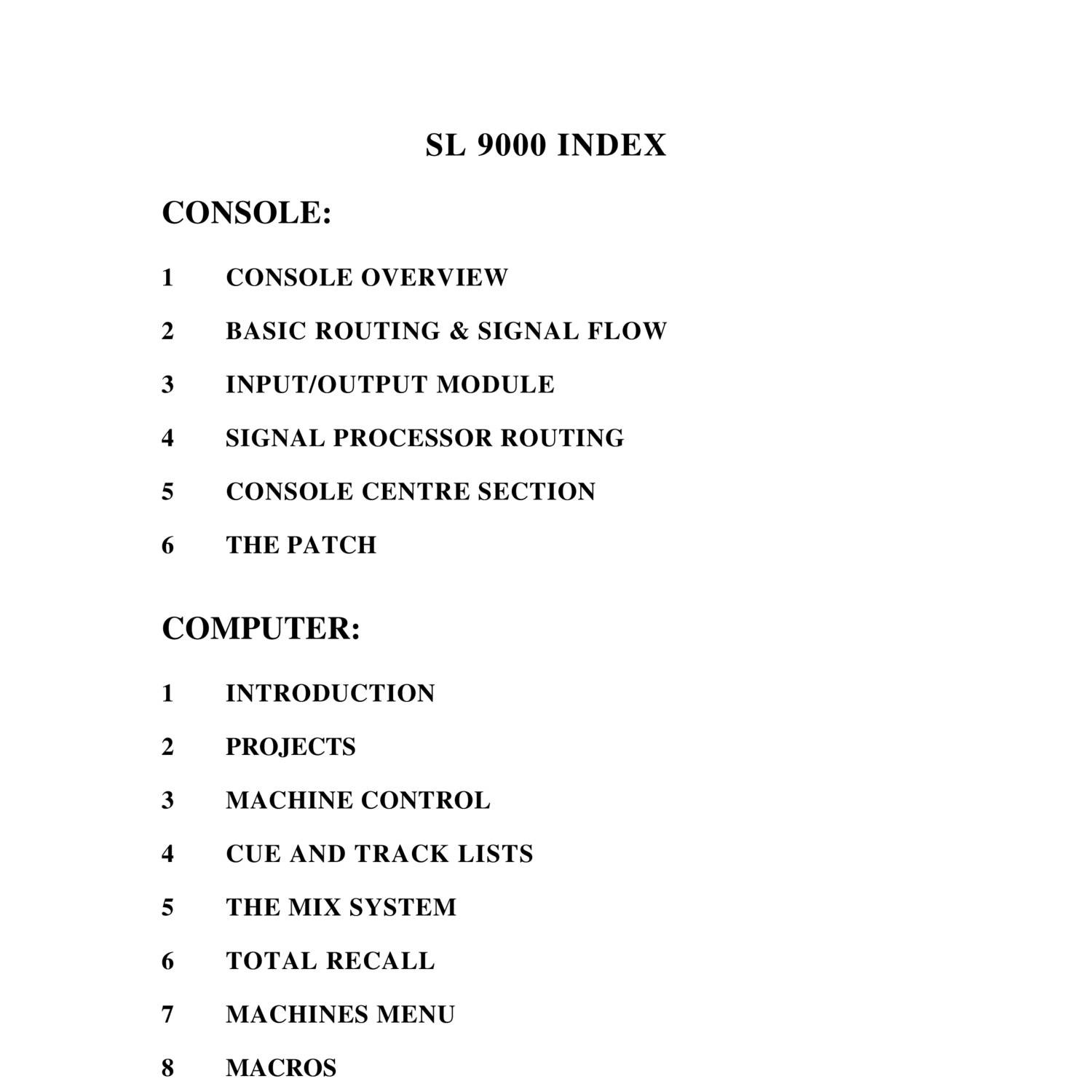 SSL-SL9000J-Series_Console_Operators_Manual.pdf | DocDroid