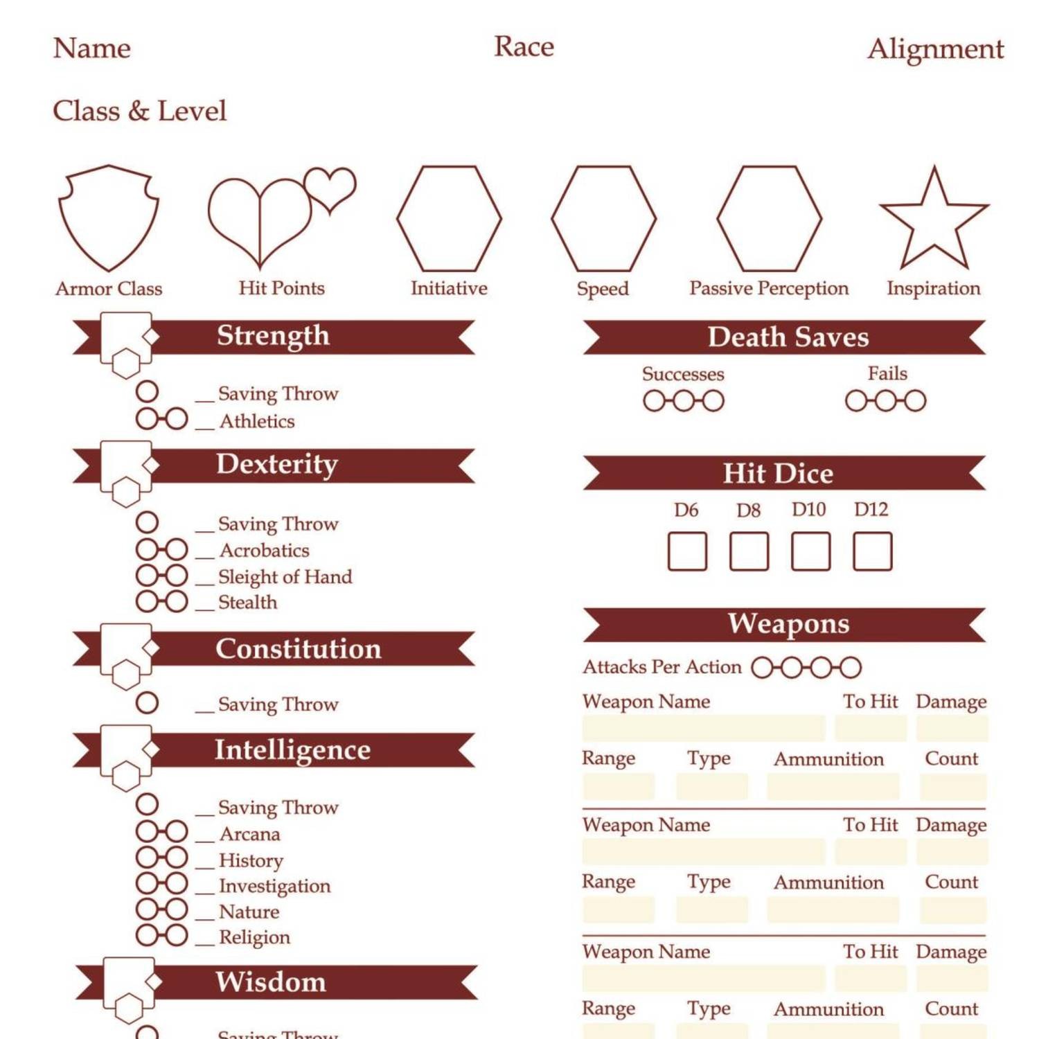 A5 Character Sheet.pdf | DocDroid