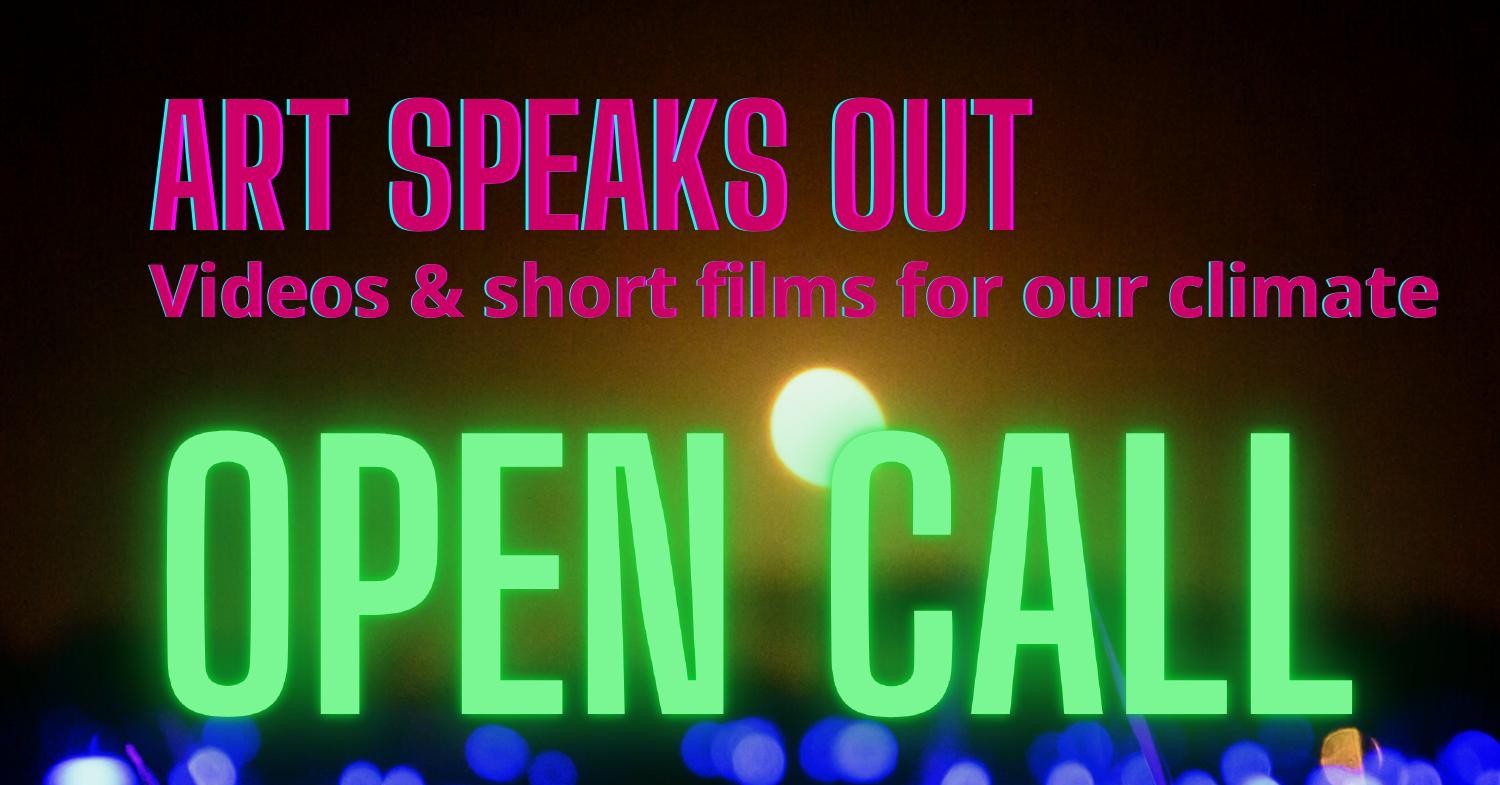 OPEN CALL-ART SPEAKS OUT.pdf | DocDroid