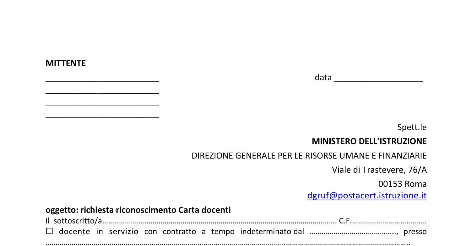 DIFFIDA CARTA DOCENTE.pdf | DocDroid