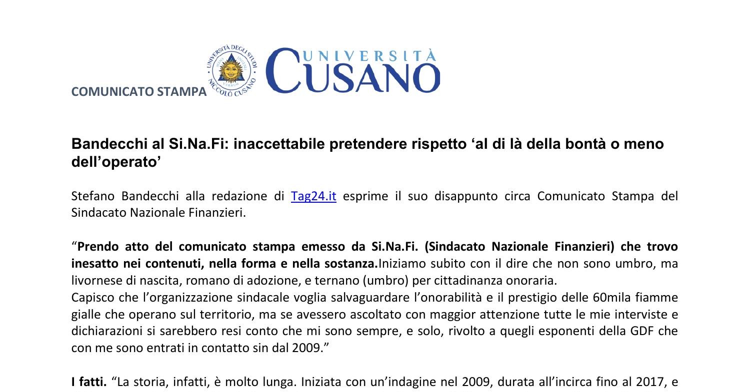 comunicato stampa cusano.docx | DocDroid