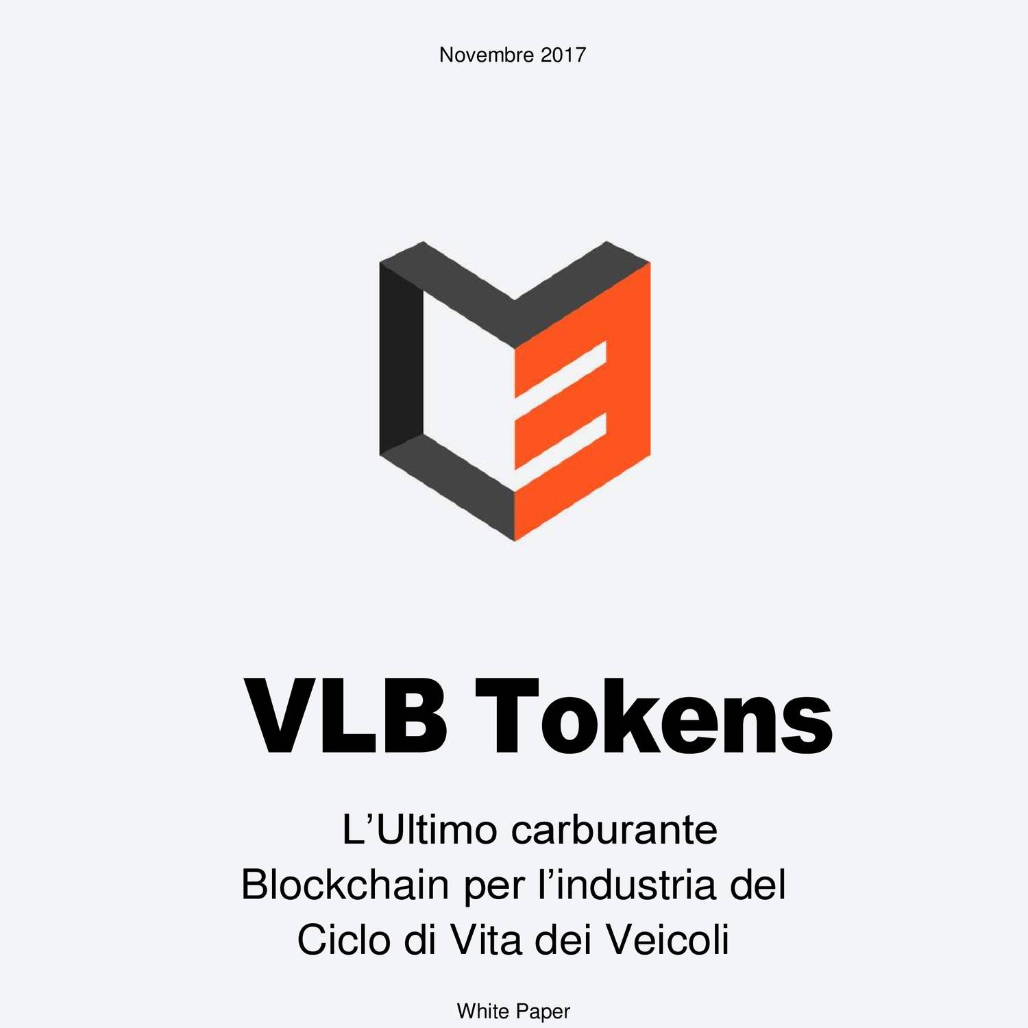 VLB Whitepaper Italian.pdf | DocDroid