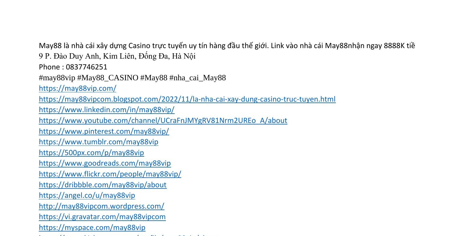 may88vip.xlsx | DocDroid