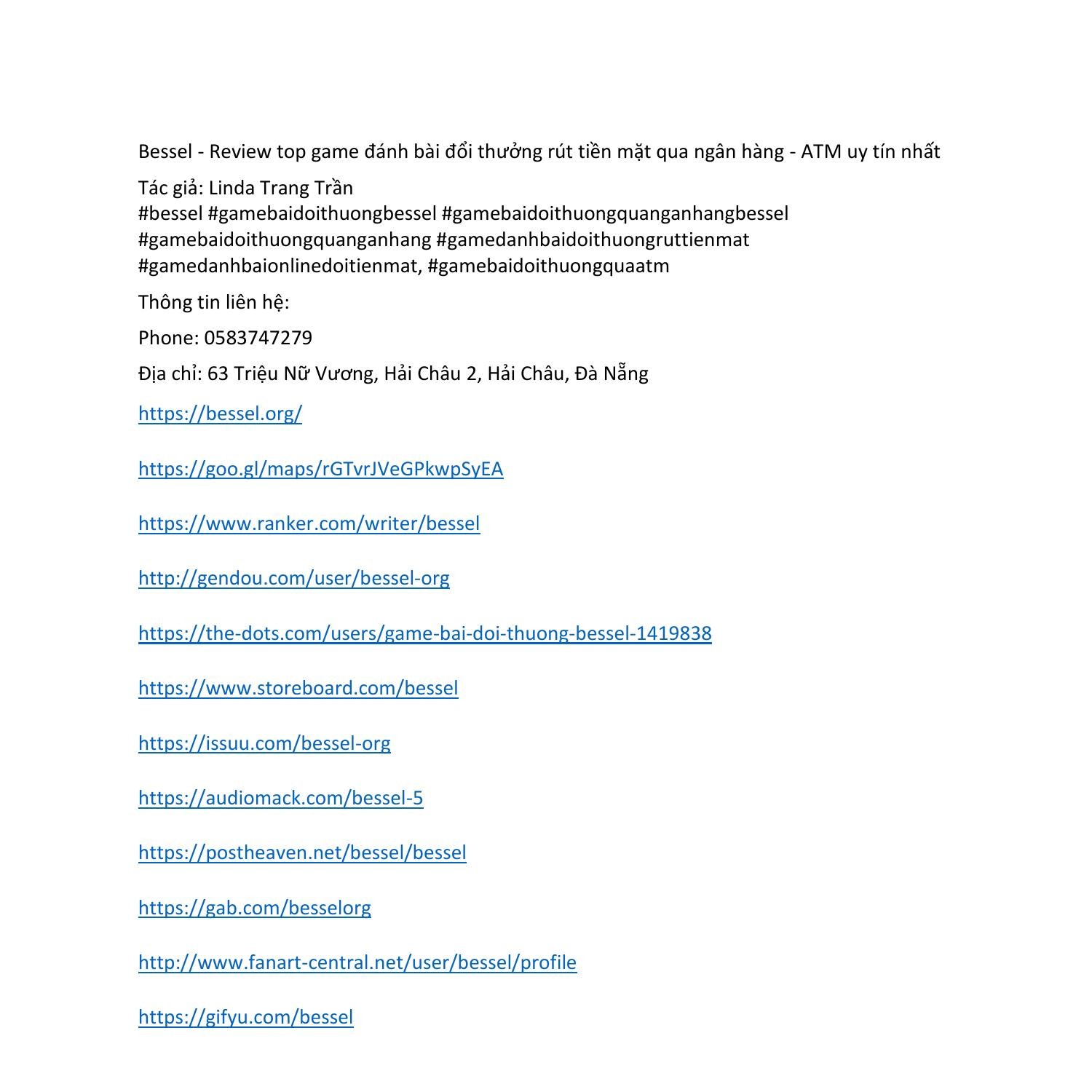 bessel.docx | DocDroid