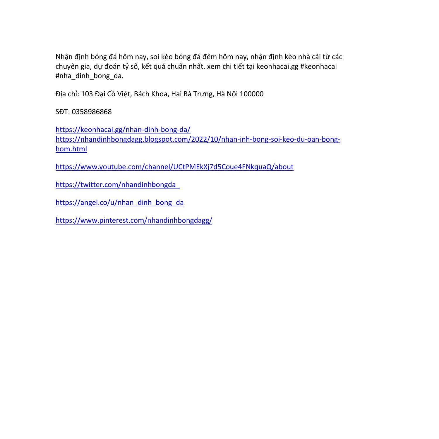 Nhận định bóng đá.docx | DocDroid