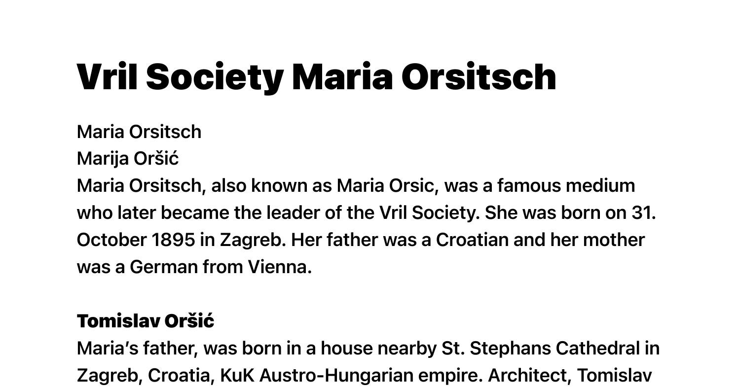 Vril Society Maria Orsitsch.pdf | DocDroid