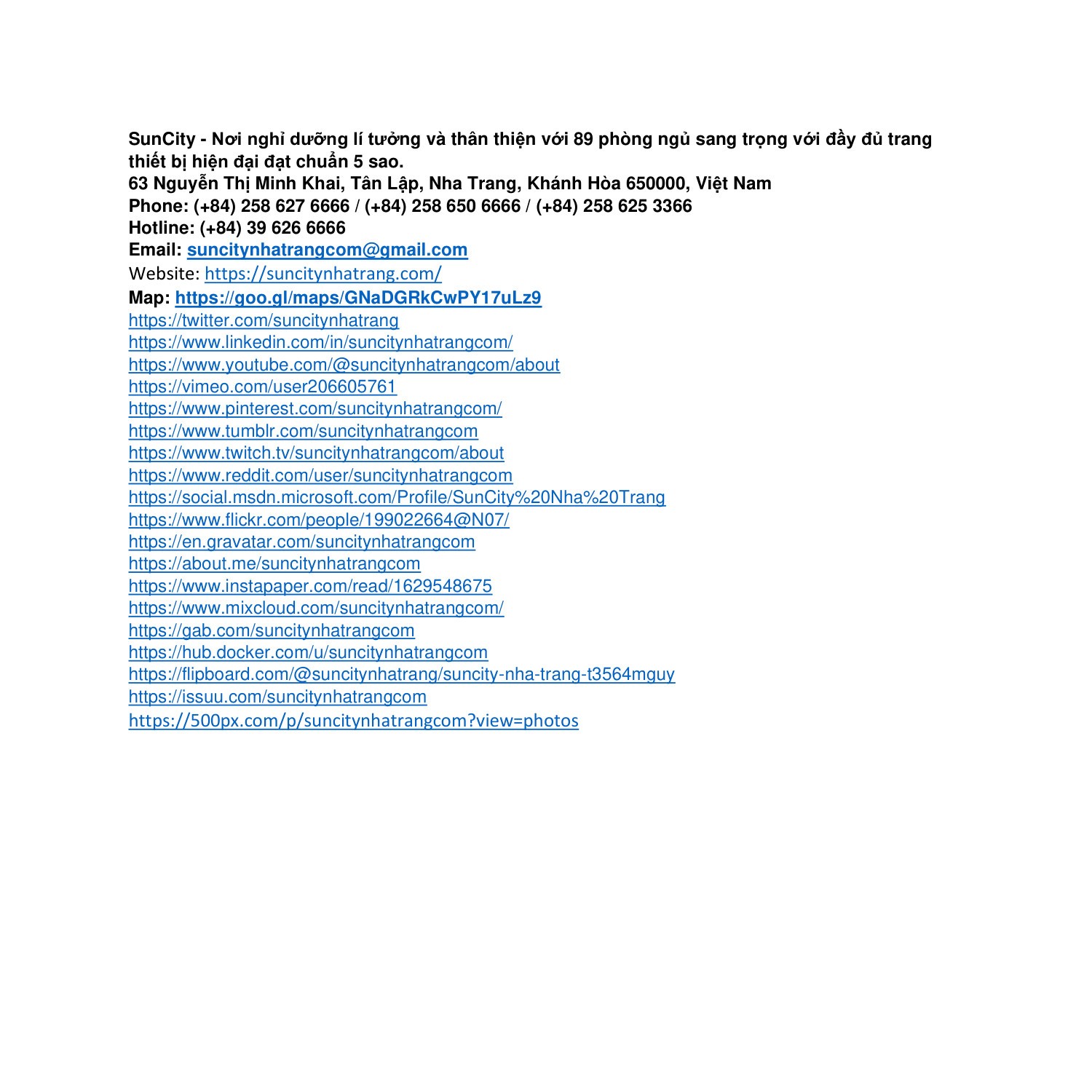 suncitynhatrangcom-350-profile.docx | DocDroid