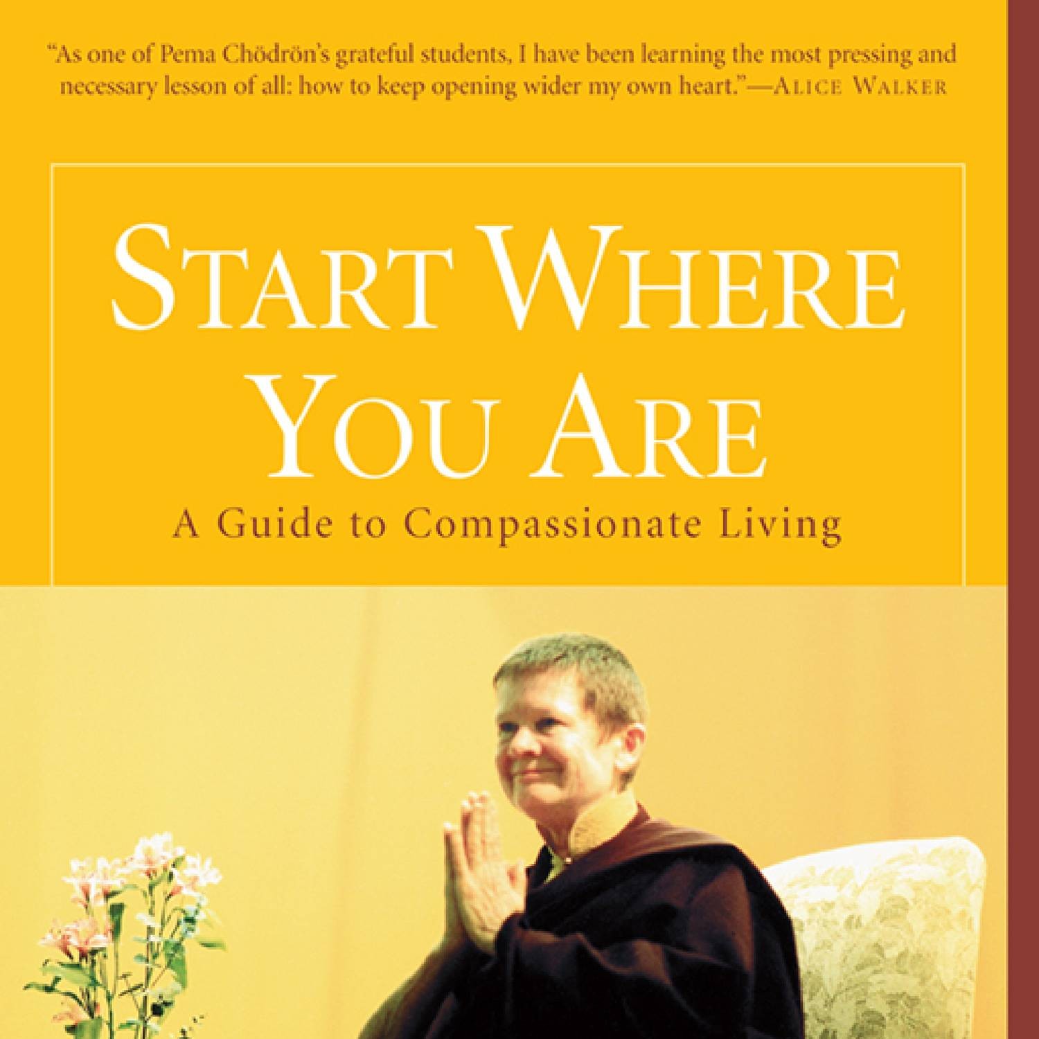 Start Where You Are_ A Guide to Compassionate Living ( PDFDrive.com ...