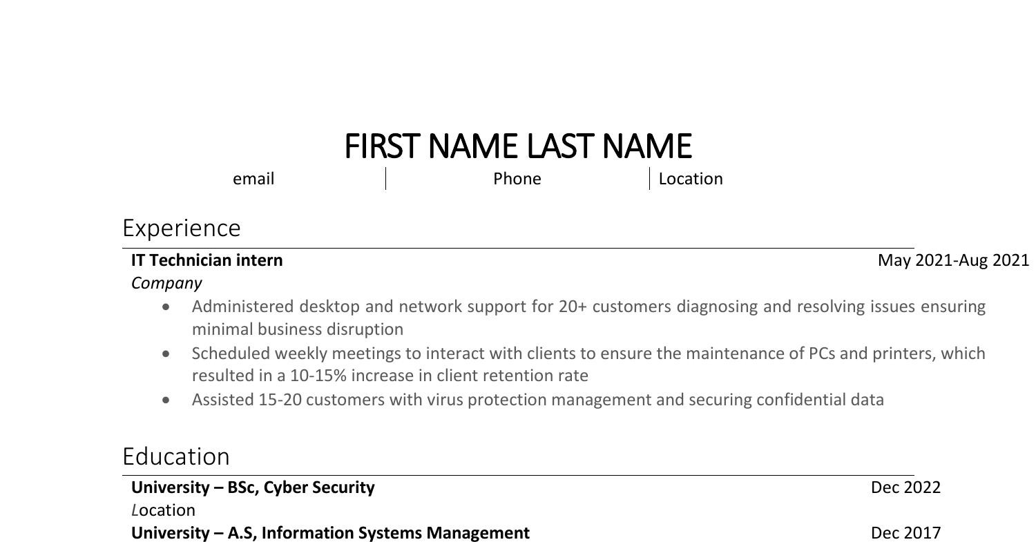 Resume Review.docx | DocDroid