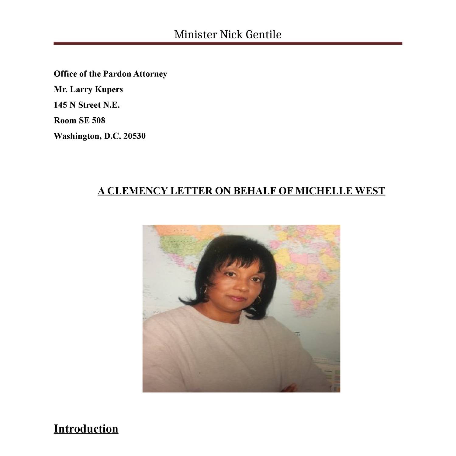 Office of the Pardon Attorney.rtf | DocDroid