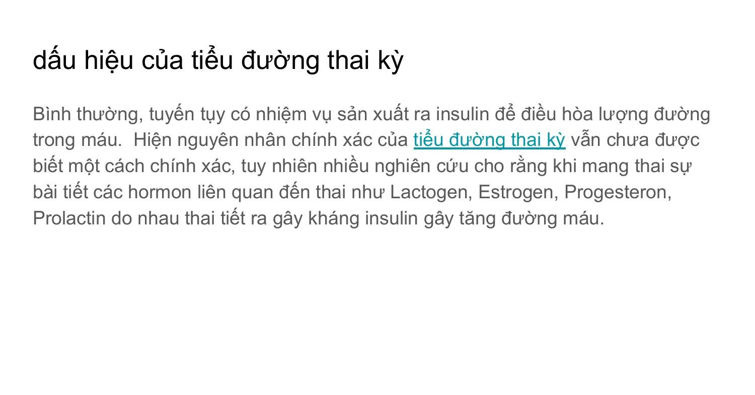 dấu hiệu của tiểu đường thai kỳ.pdf | DocDroid