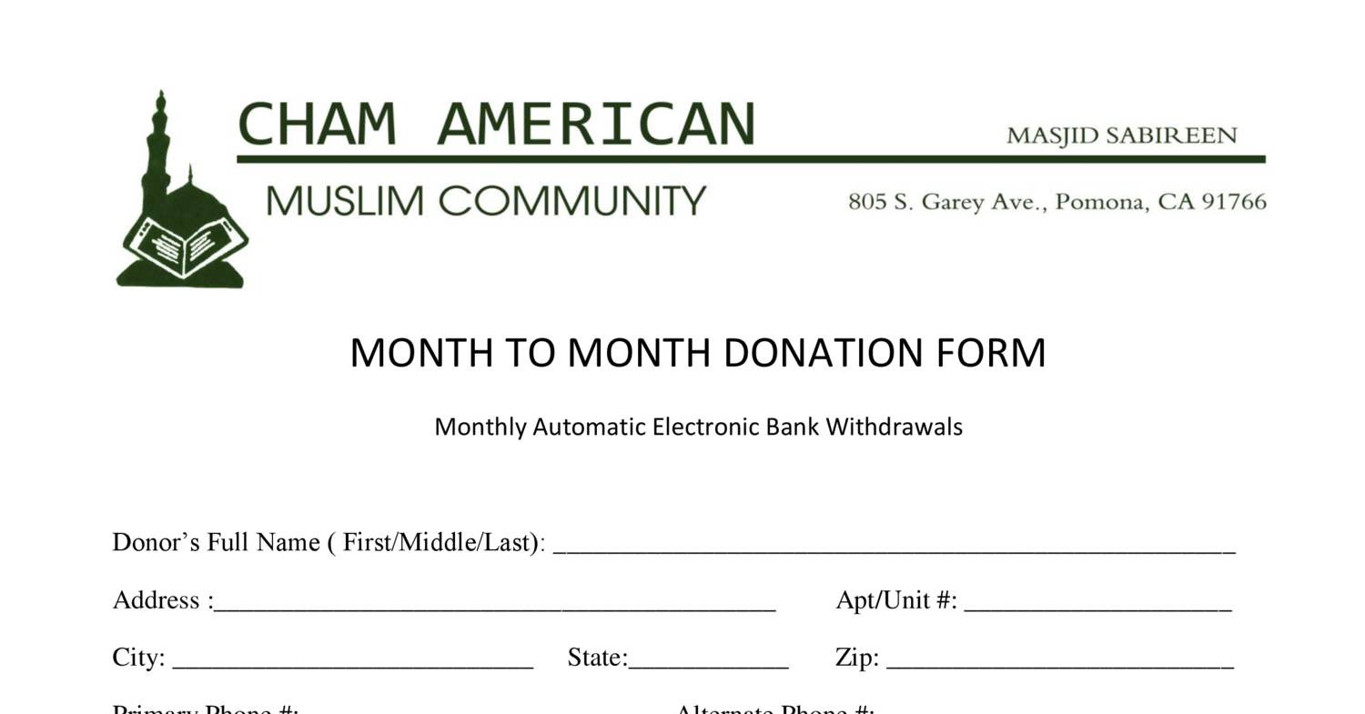 monthly pledge form.pdf | DocDroid