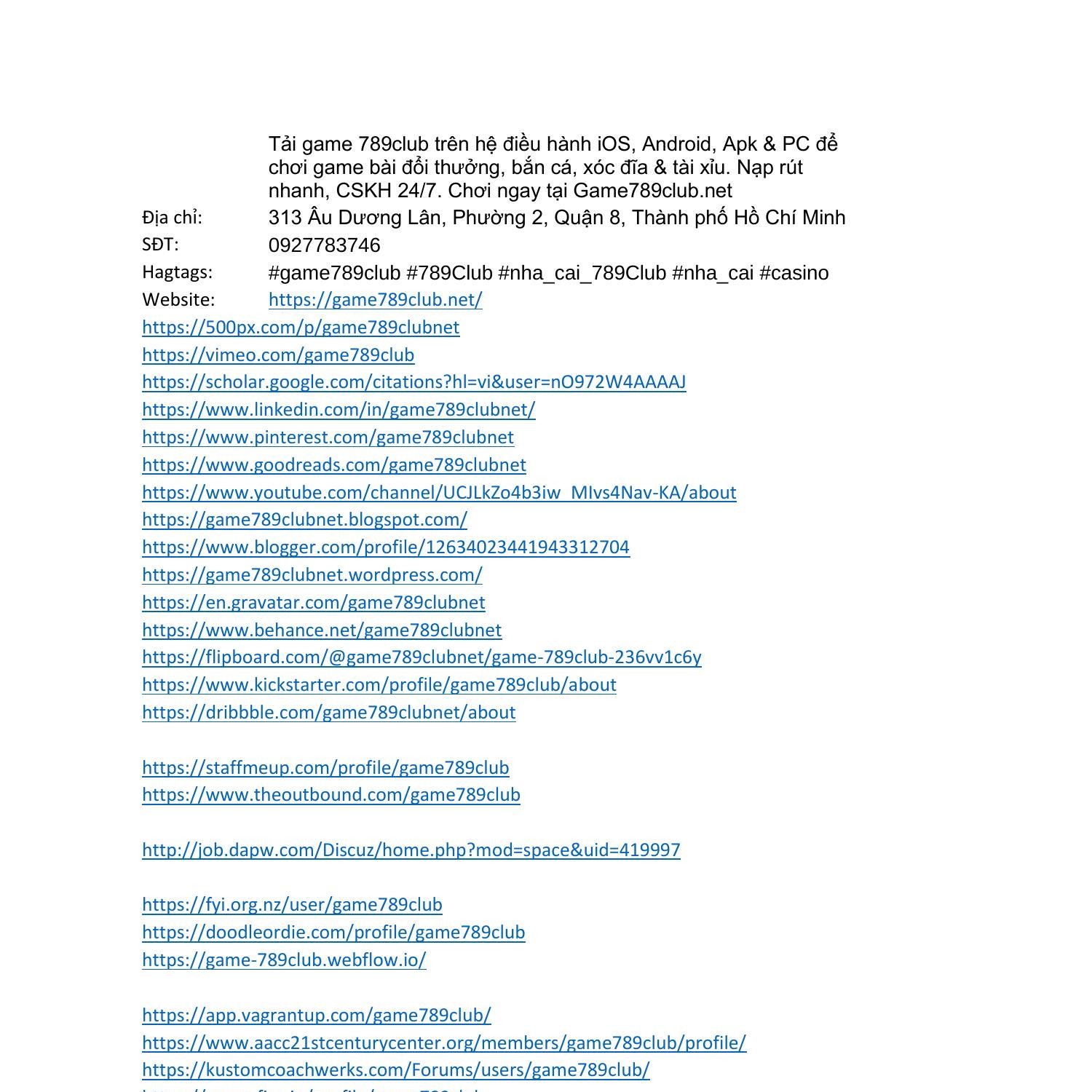 game789club.docx | DocDroid