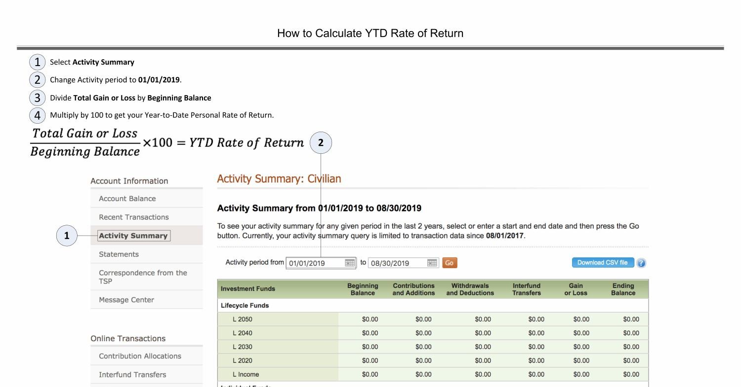 How to Calculate TSP Rate of Return.pdf | DocDroid