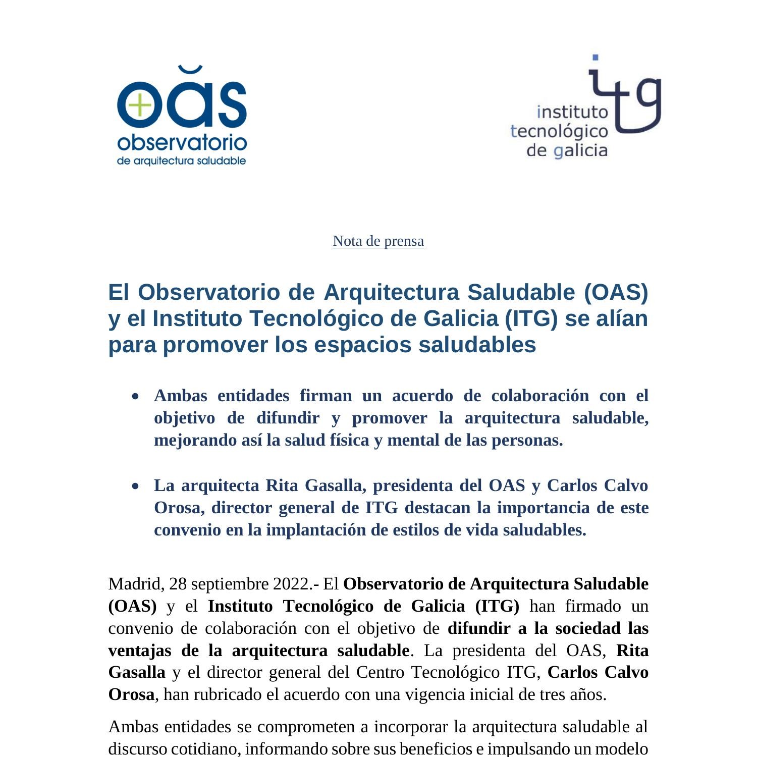 NDP convenio OAS-ITG.docx | DocDroid