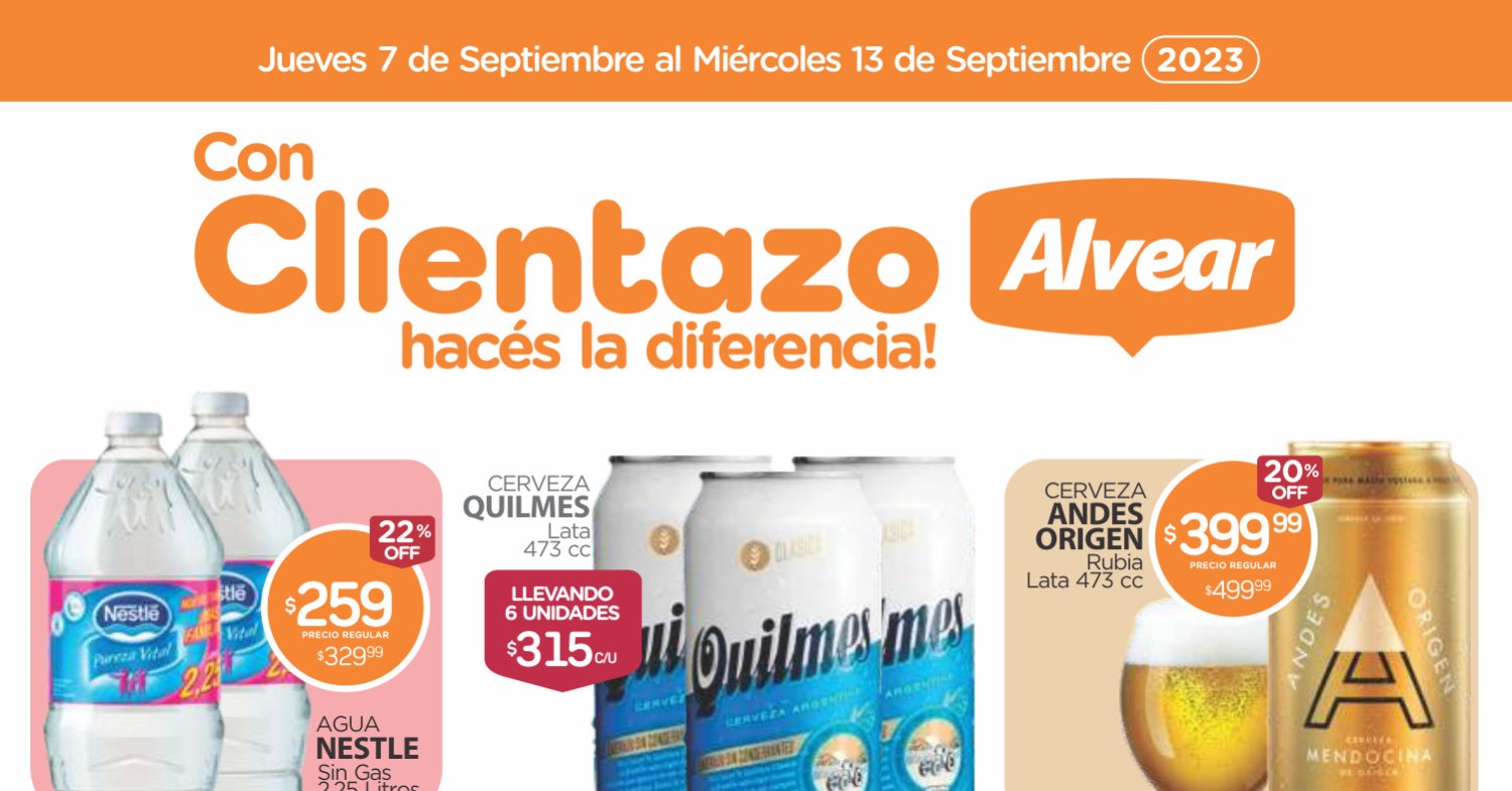 Clientazo Alvear 7-9-2023.pdf | DocDroid