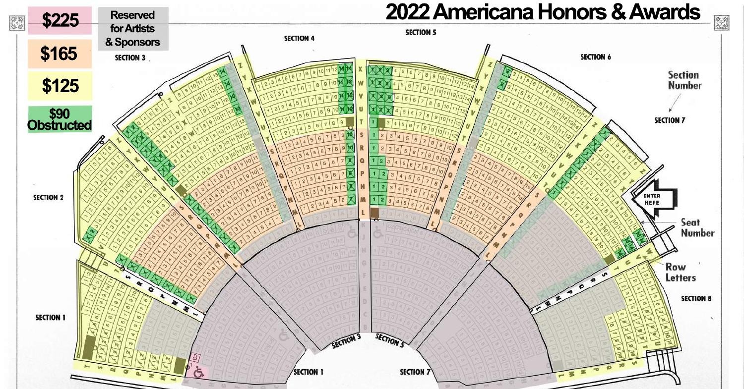 2022 Americana Honors & Awards Seating Chart.pdf | DocDroid