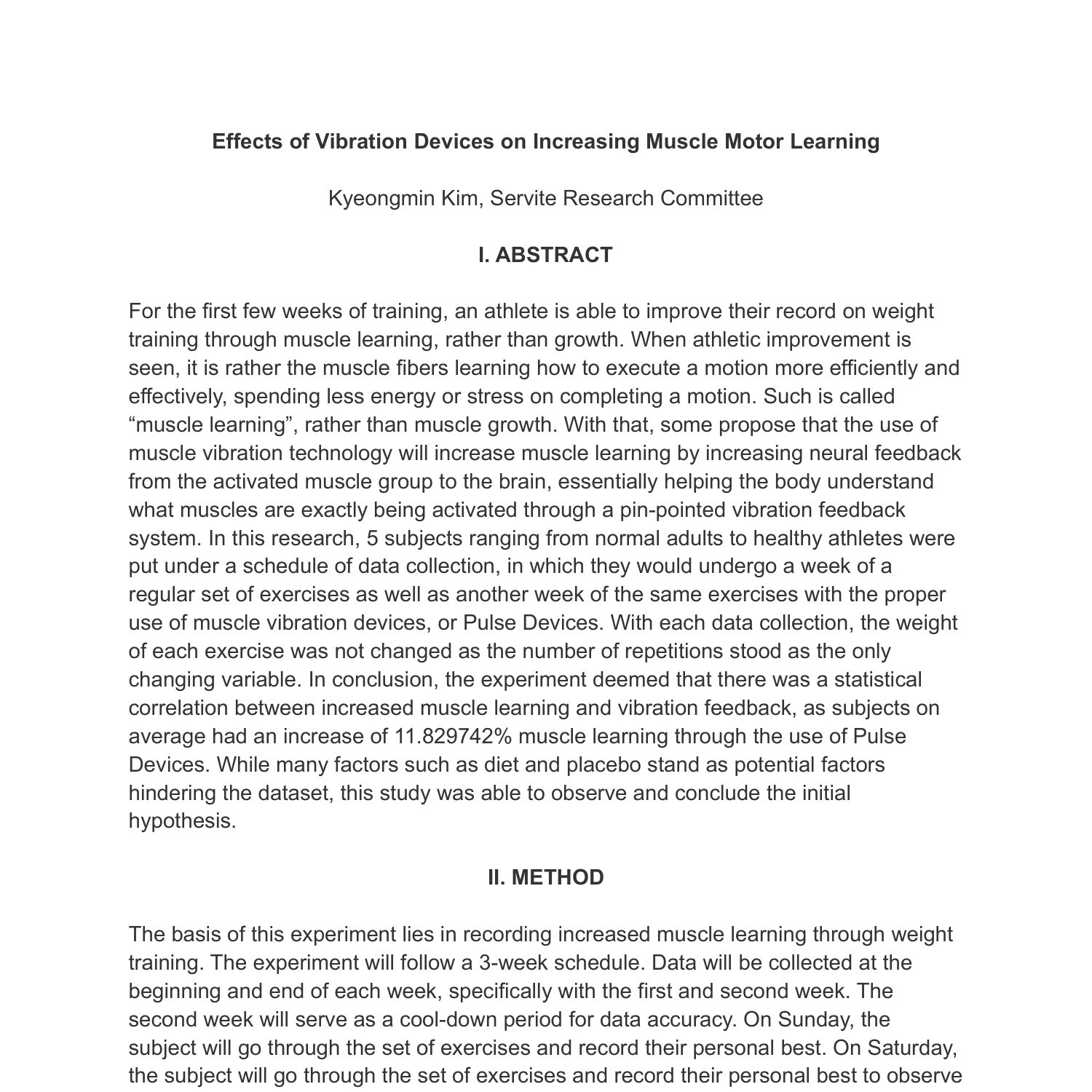 Effects of Vibration Devices on Increasing Muscle Motor Learning.pdf ...