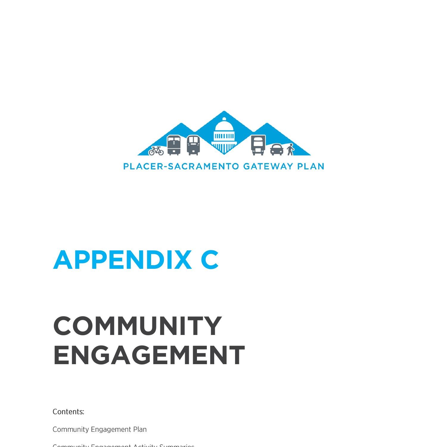 Appendix C. Community Engagement.pdf | DocDroid
