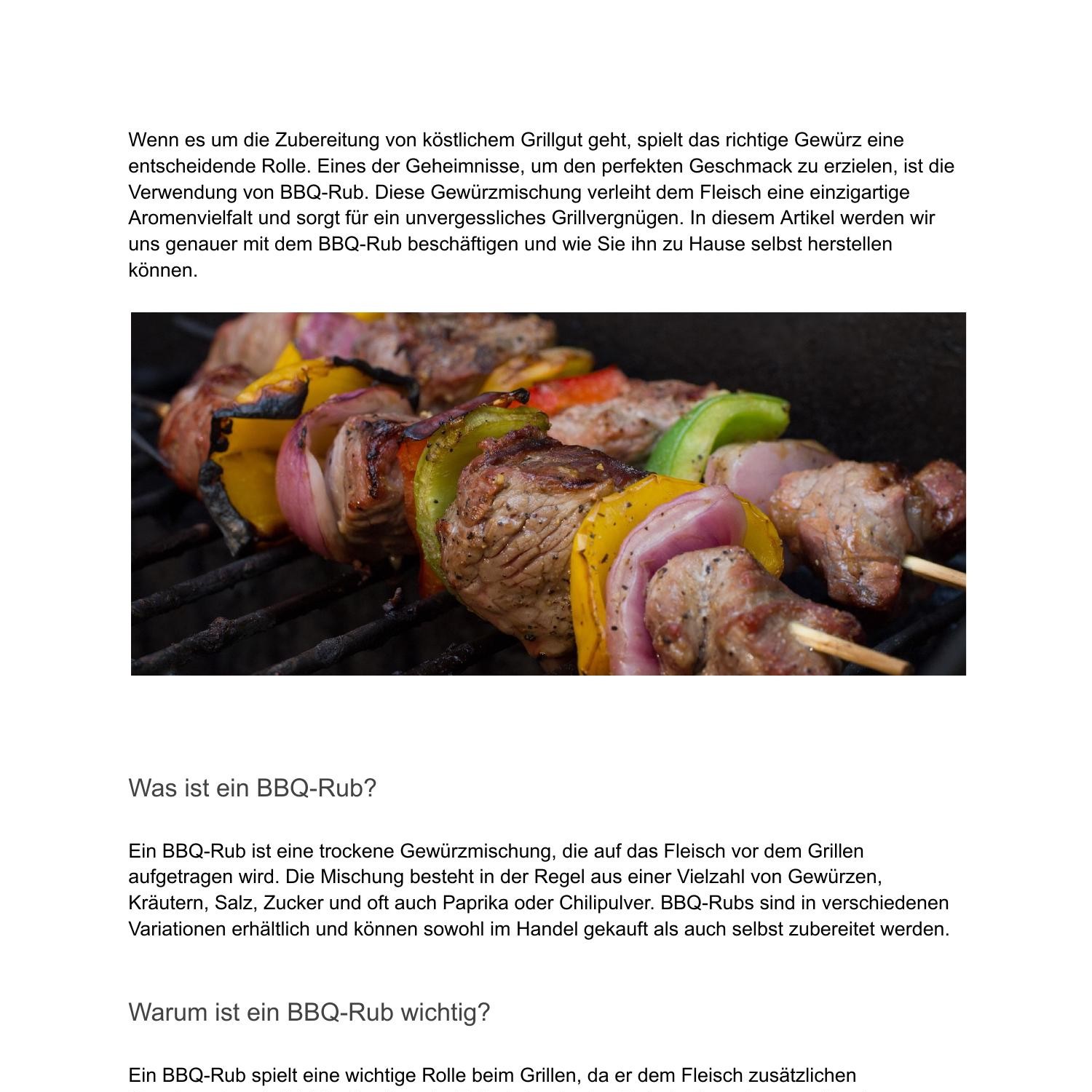 Barbecue-Rub_ Die Geheimwaffe für köstliches Grillvergnügen.pdf | DocDroid