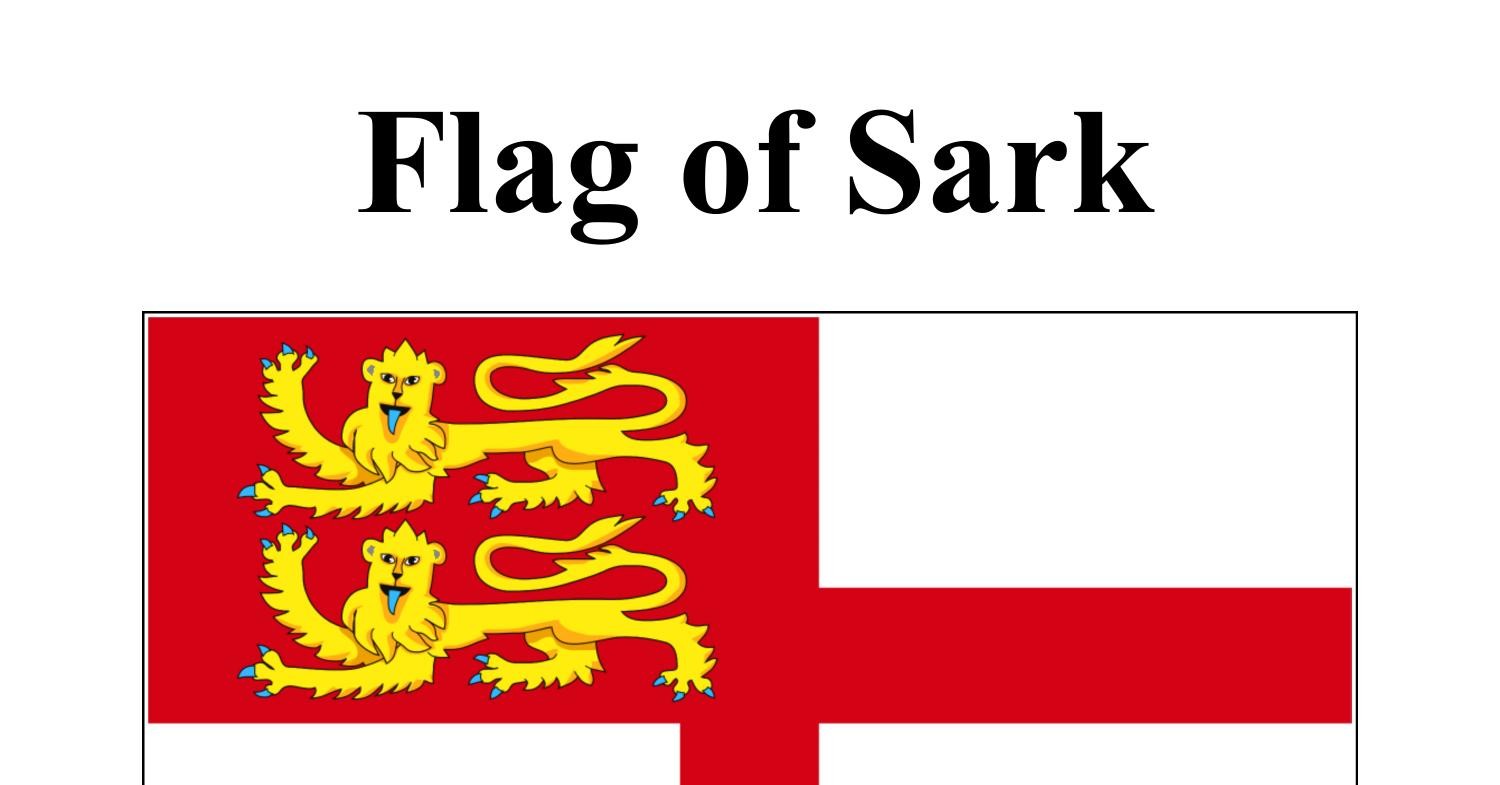Flag-Of-Sark.pdf | DocDroid