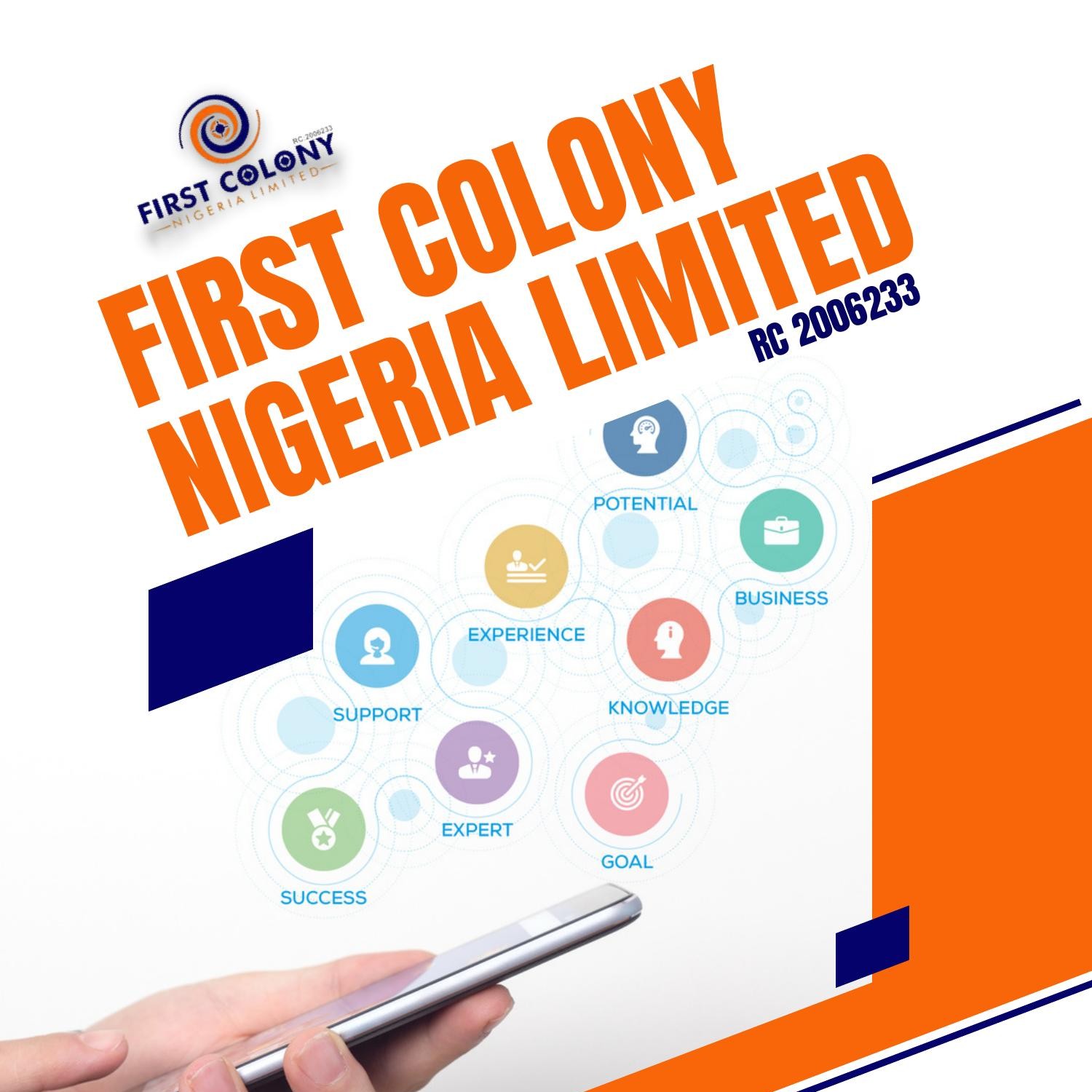 FIRST COLONY NIGERIA LIMITED BROCHURE.pdf | DocDroid
