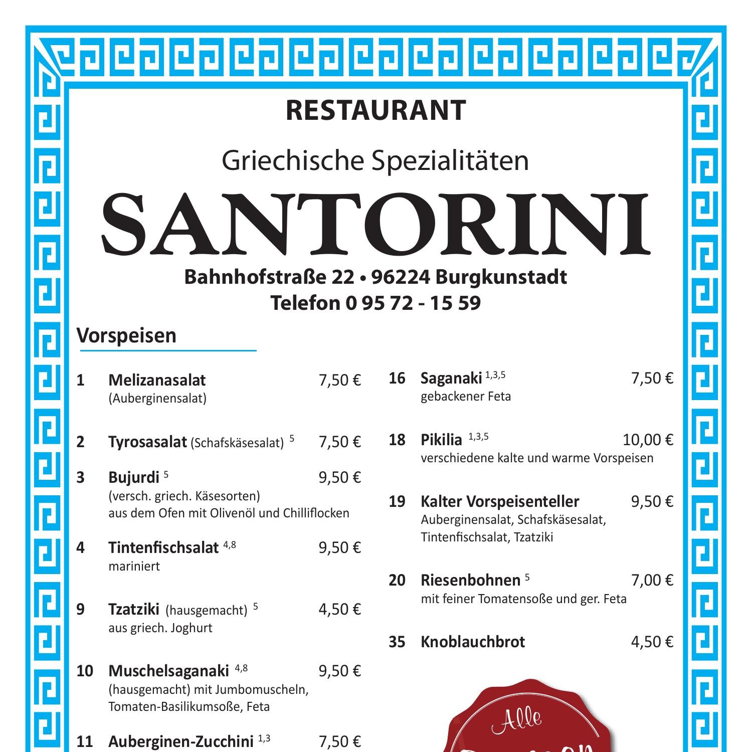 Speisekarten Mitnehmen Santorini 10_2022.pdf | DocDroid