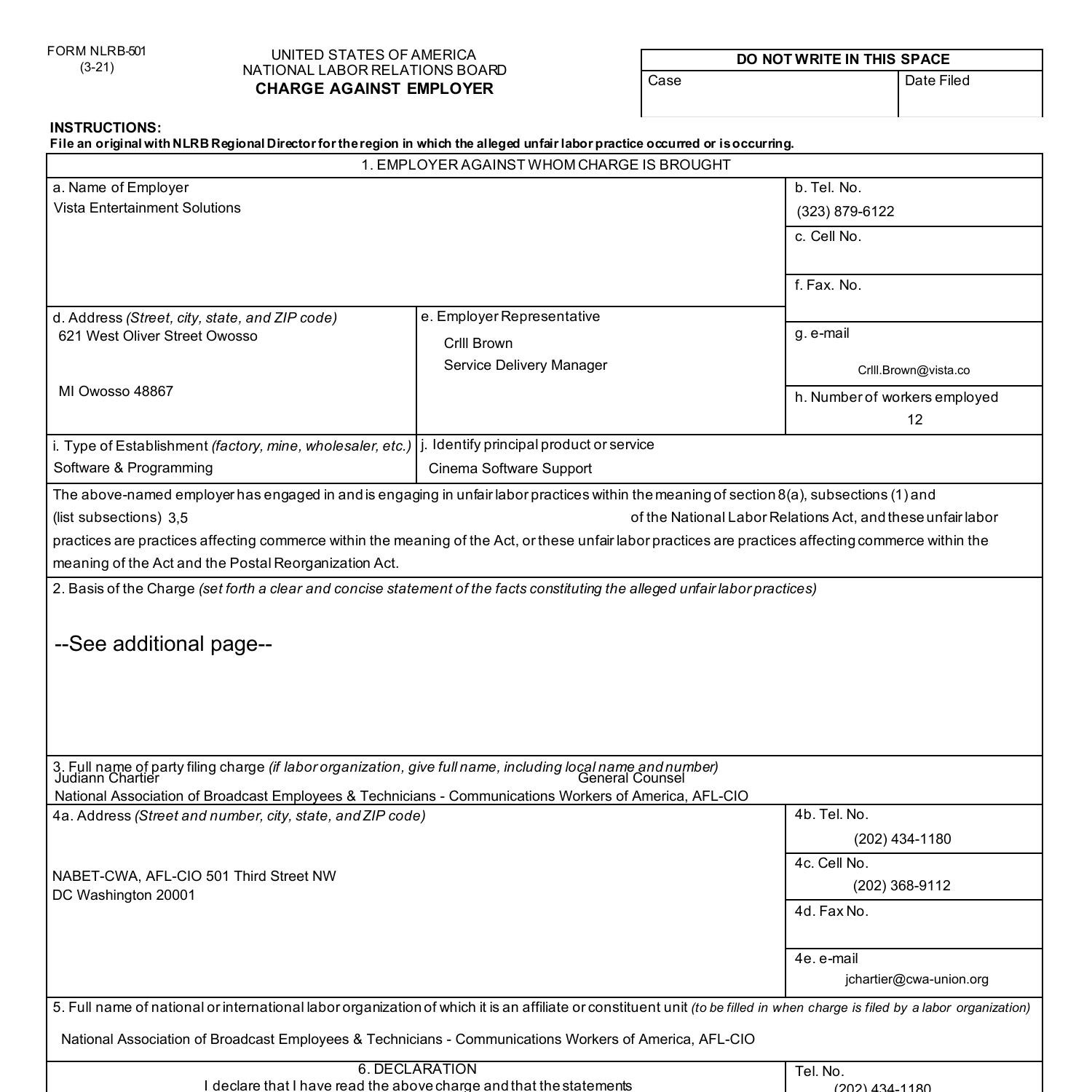 CHG.1-3315201731.SignedChargeAgainstEmployer_Wiz.pdf | DocDroid
