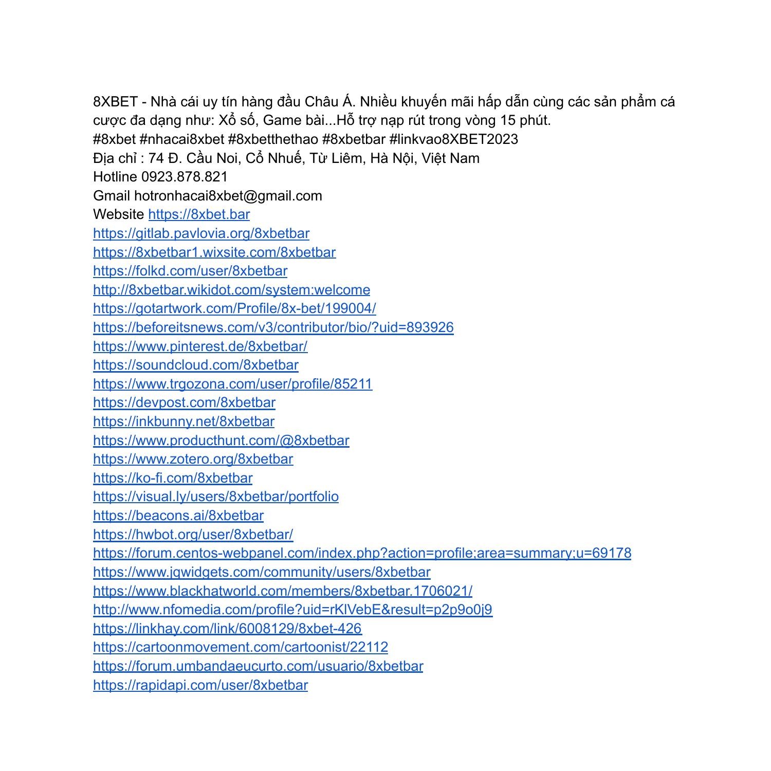 8XBET TRANG CHỦ NHÀ CÁI CÁ CƯỢC THỂ THAO UY TÍN.pdf | DocDroid