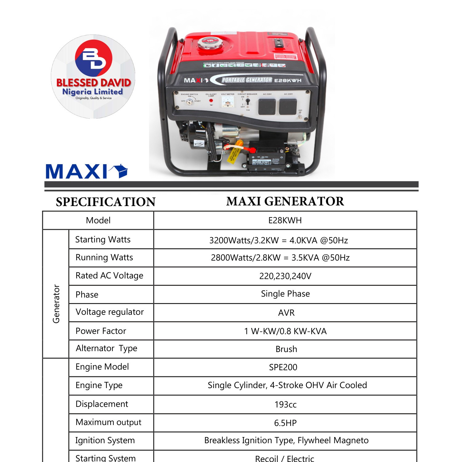 Maxi E28KWH.pdf | DocDroid