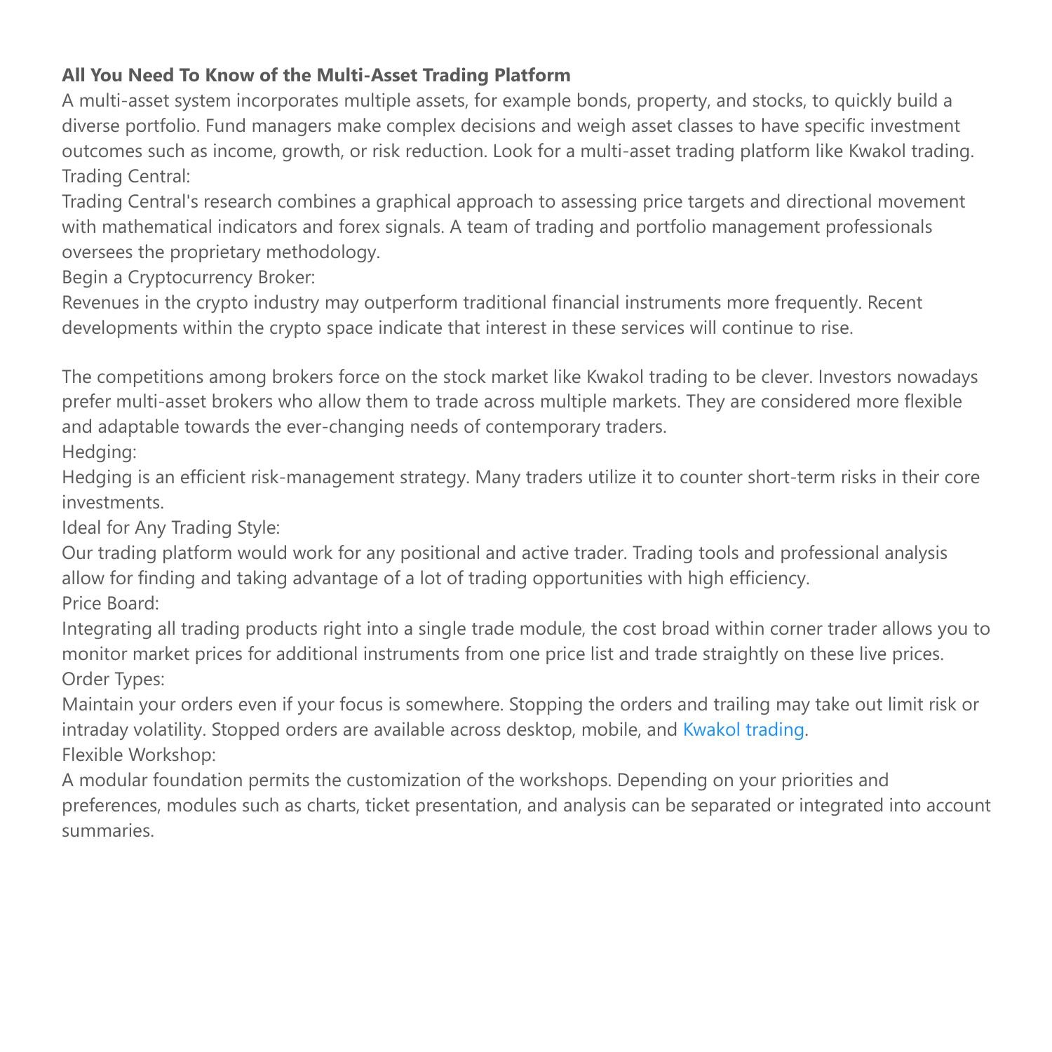 All You Need To Know of the Multi-Asset Trading Platform3.pdf | DocDroid