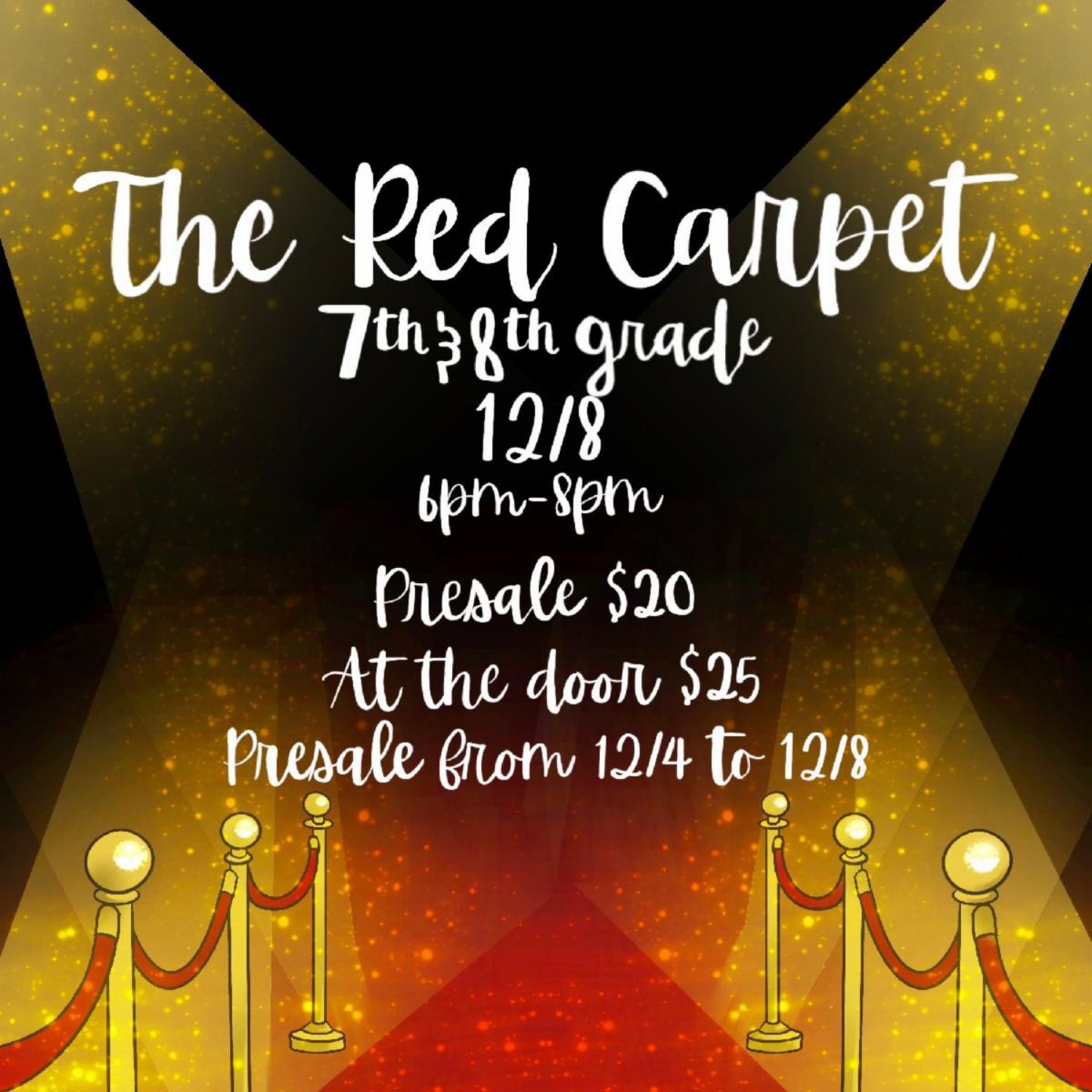 The Red Carpet 7th and 8th Grade Dance flyer.pdf | DocDroid