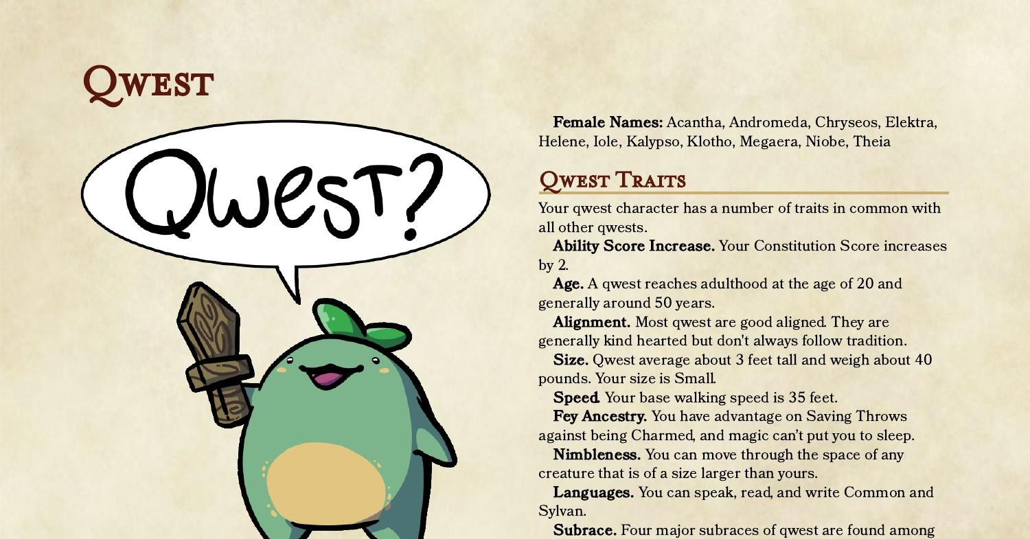 The Qwest.pdf | DocDroid