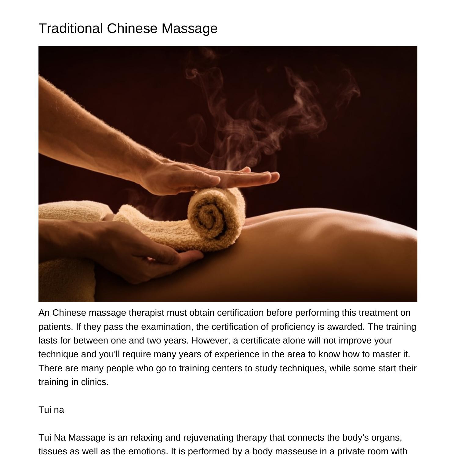 Traditional Chinese Massagebdtfp.pdf.pdf | DocDroid