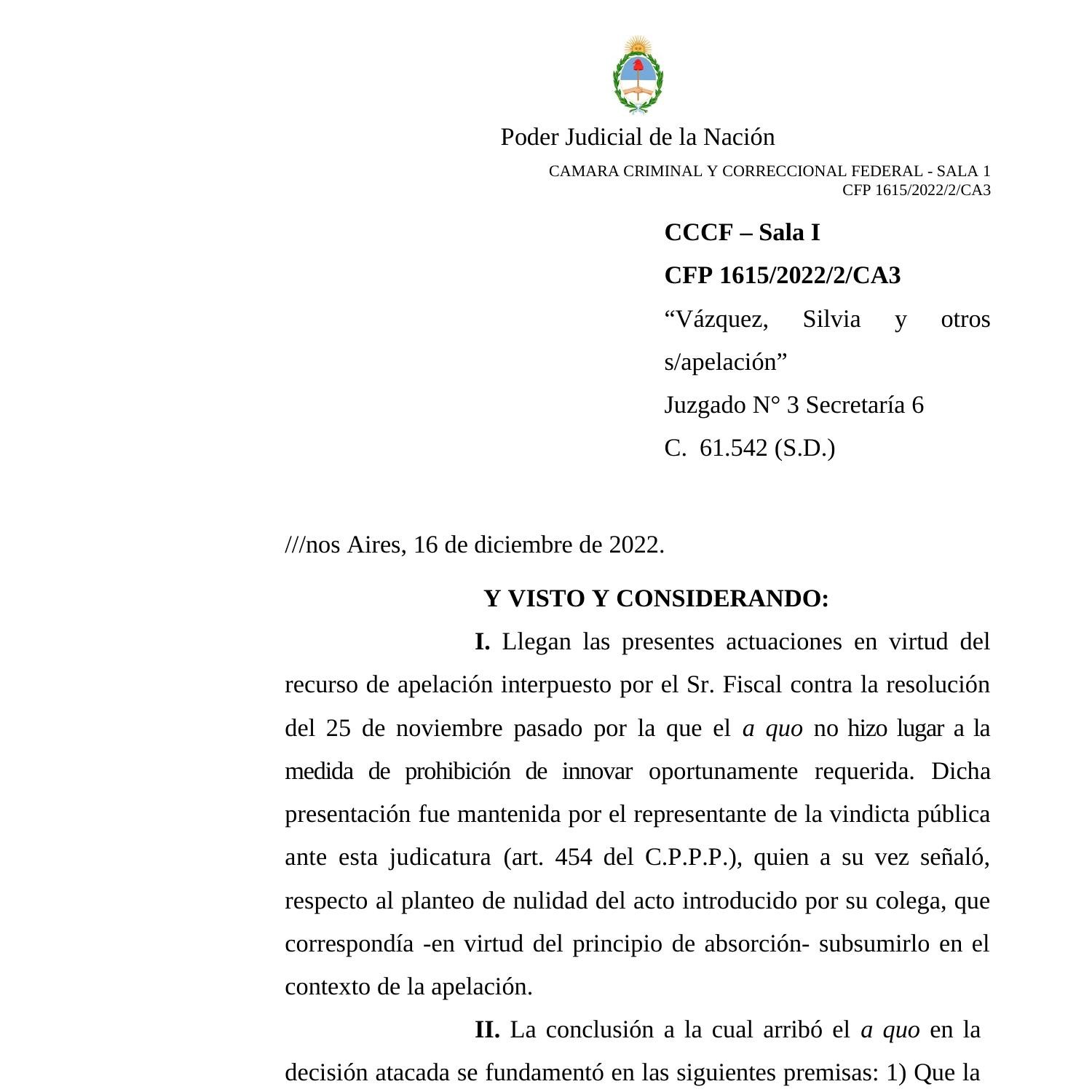 El fallo de Cámara.pdf | DocDroid