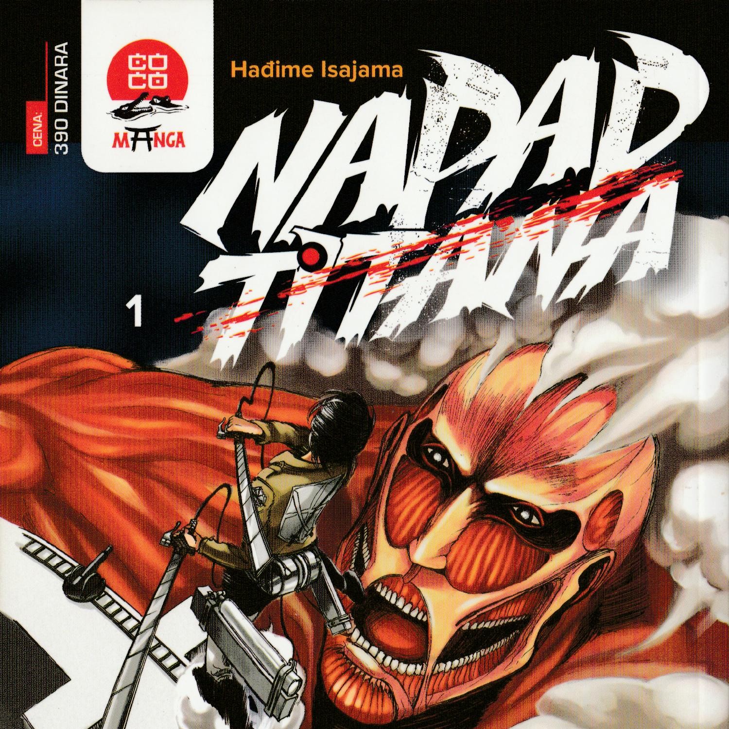 Attack on Titan - Chapter 01.pdf | DocDroid