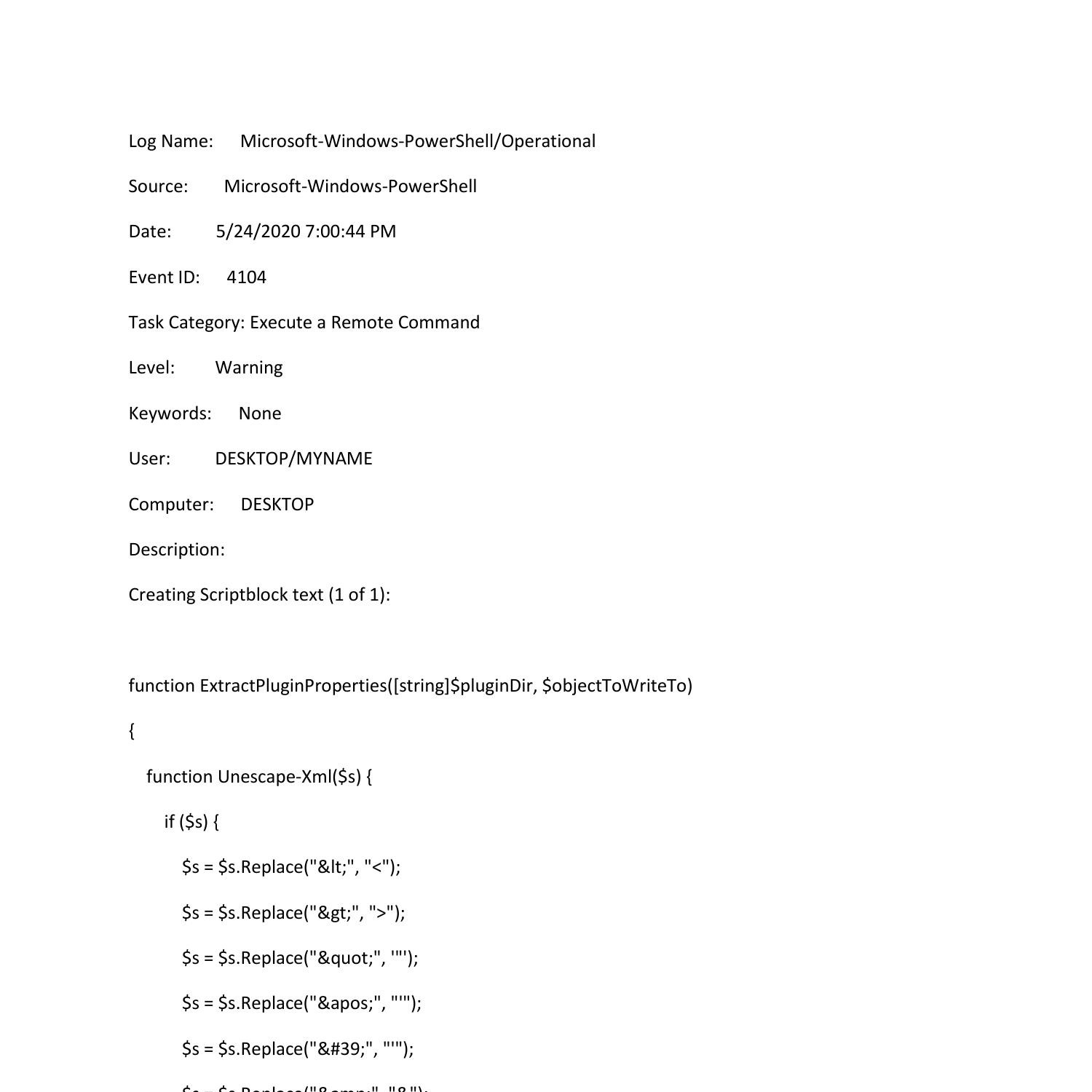 Event viewer warning 4100(7pm).pdf | DocDroid